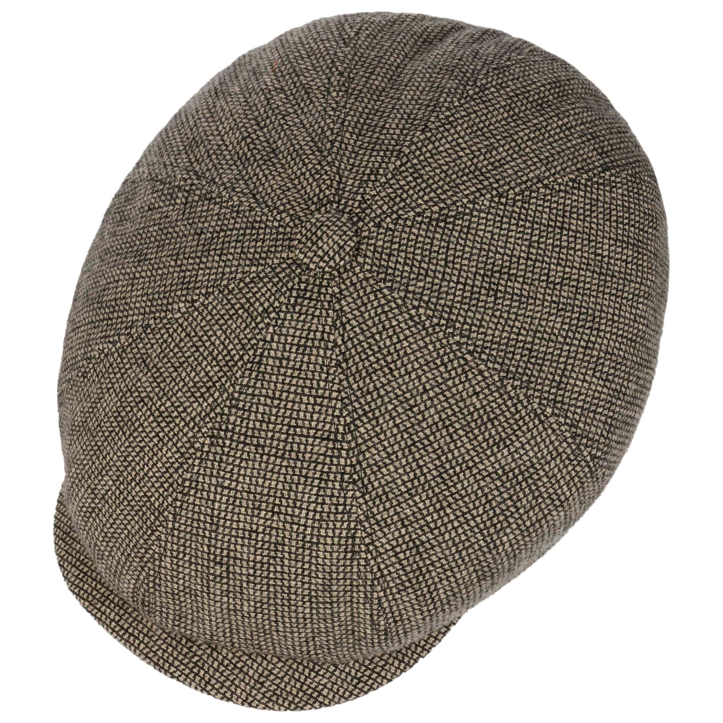 Driffield Wool Cashmere Flat Cap by Stetson --> Shop Hats, Beanies ...