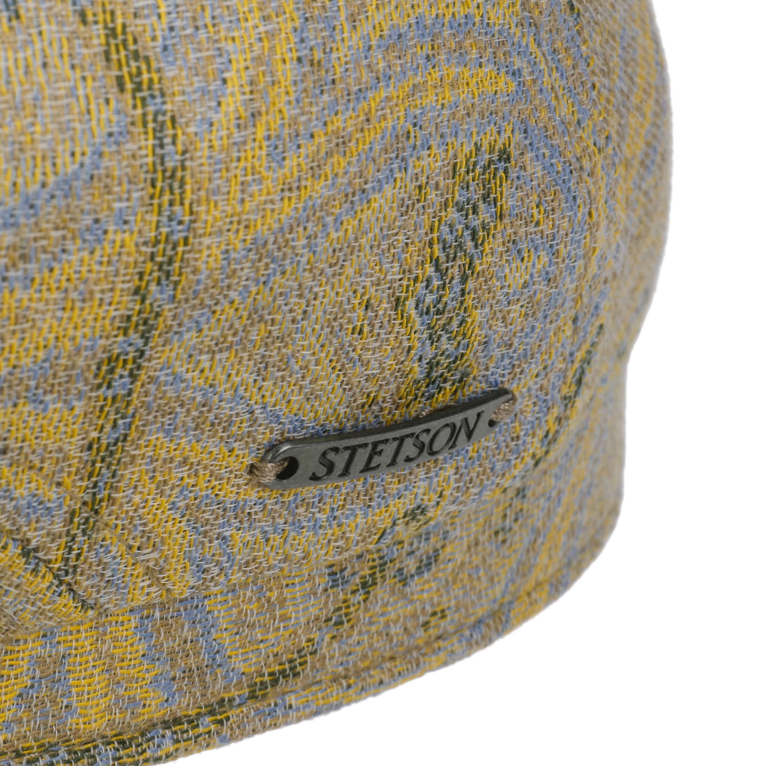 Driver Cap Cotton Jacquard by Stetson --> Shop Hats, Beanies & Caps ...