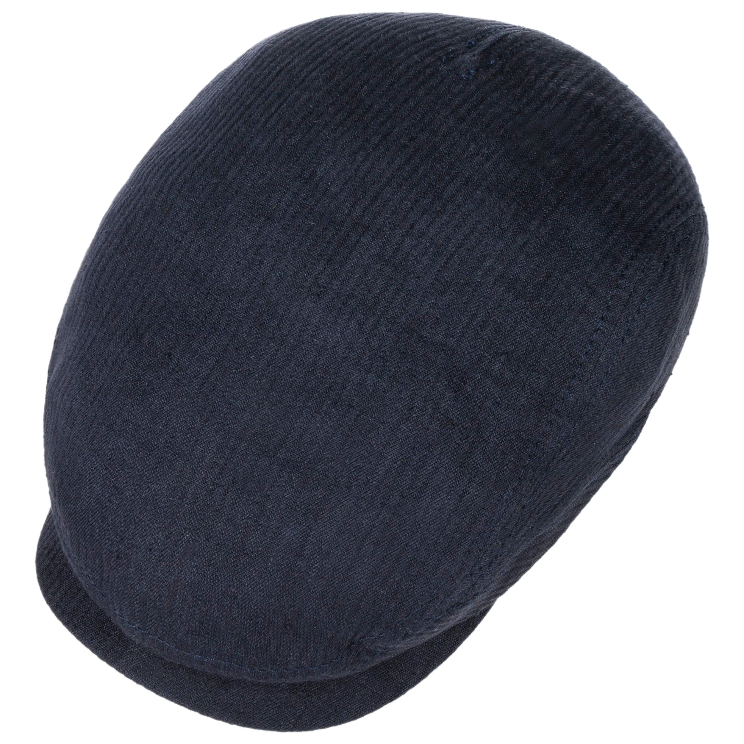 Driver Cap Linen by Stetson --> Shop Hats, Beanies & Caps online ...