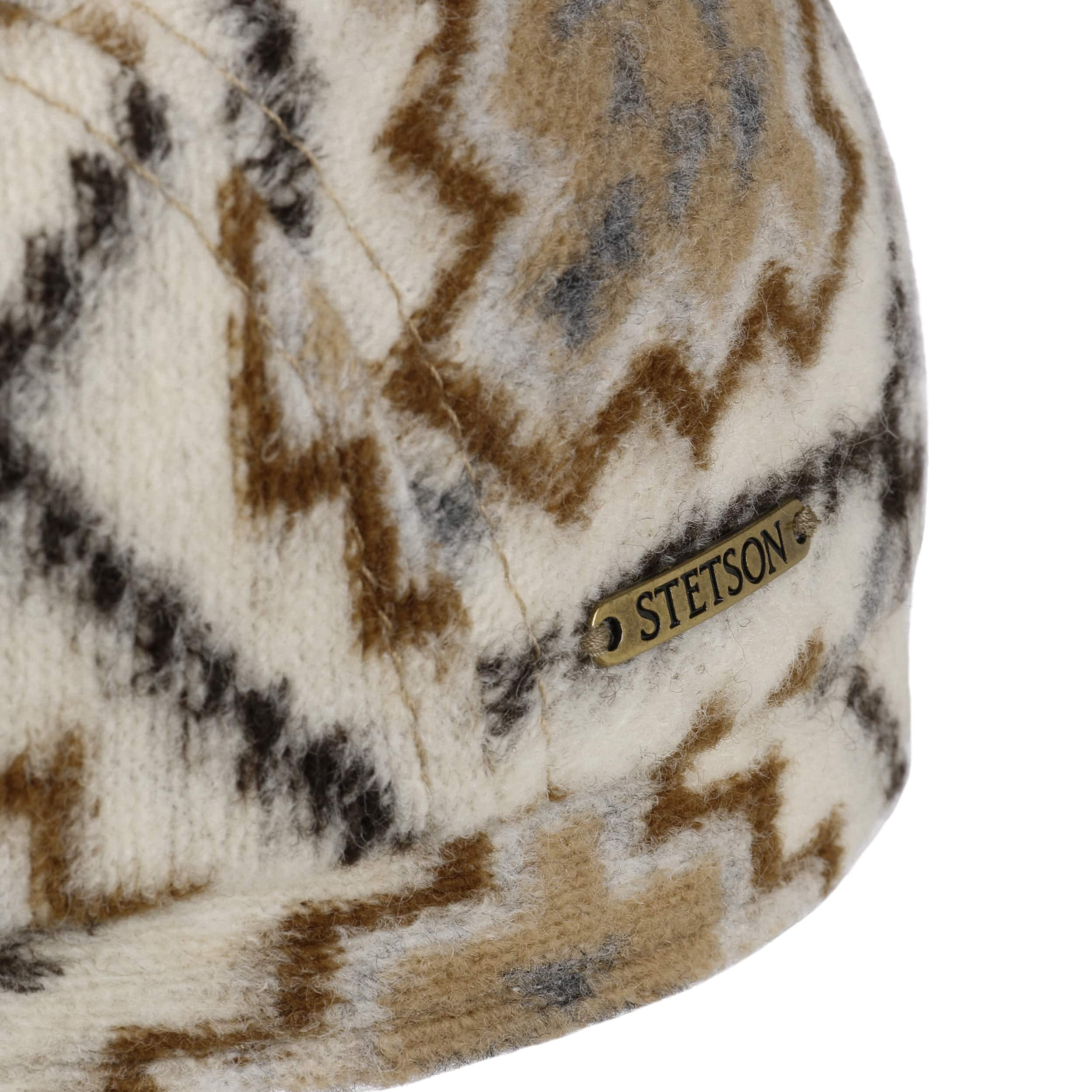 Driver Cap Navajo Jersey by Stetson --> Shop Hats, Beanies & Caps ...