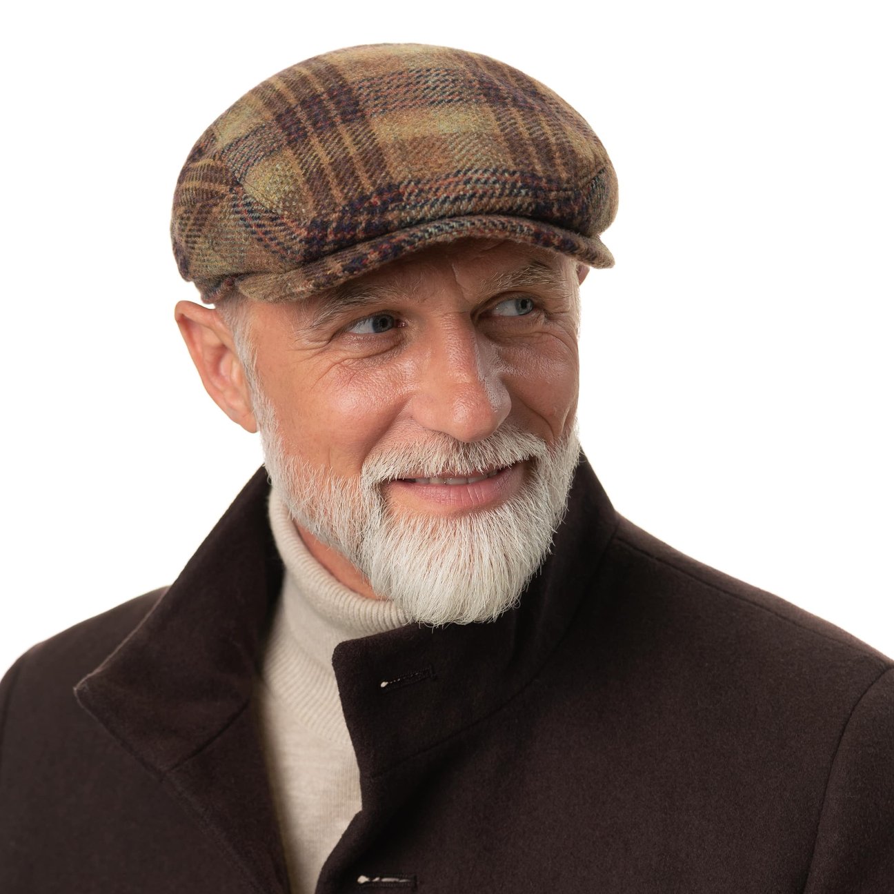Driver Wool Garage Flat Cap by Stetson --> Shop Hats, Beanies & Caps ...