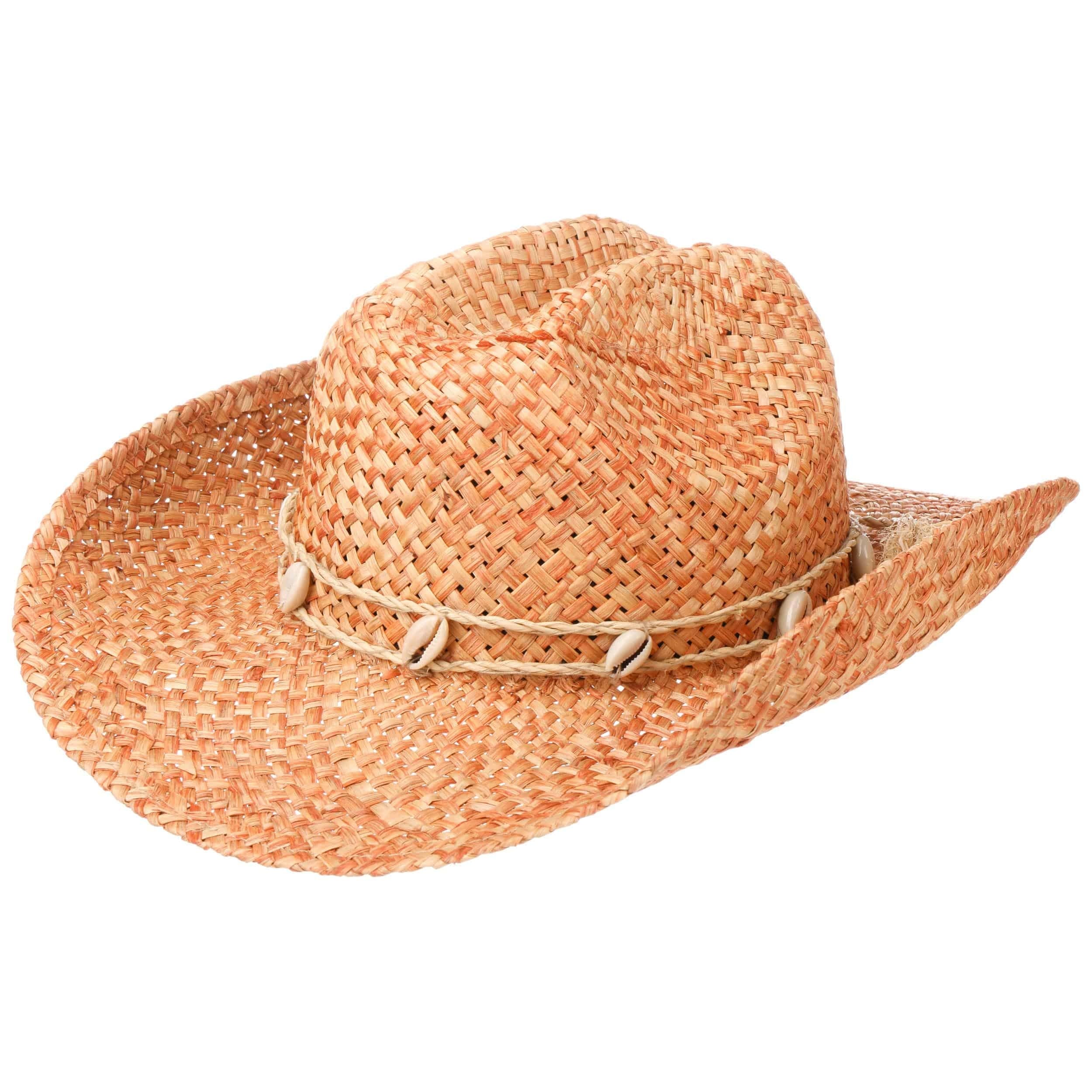 Drover Straw Hat by Scippis - £17.95