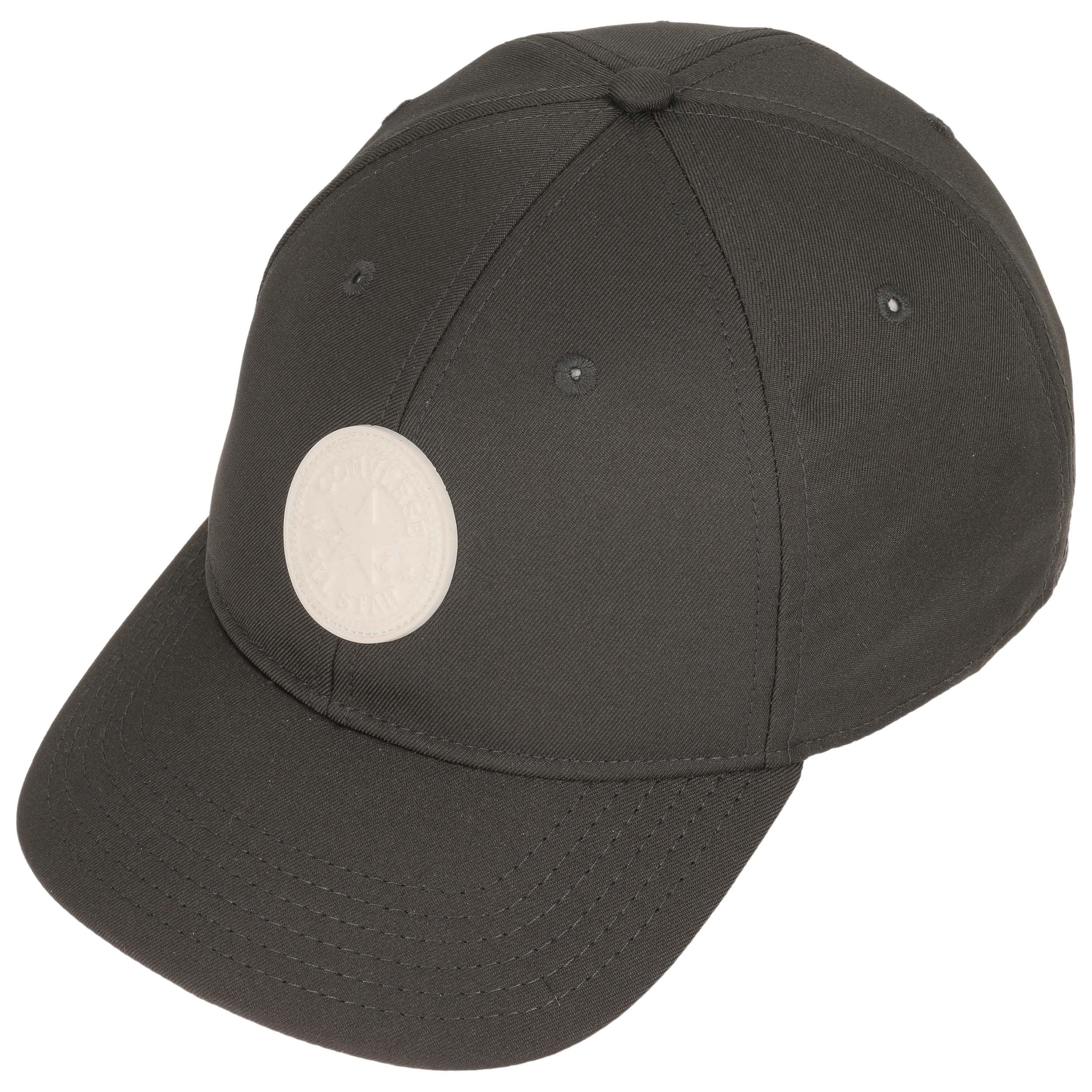 Dry Short Visor Strapback Cap by Converse - £14.95