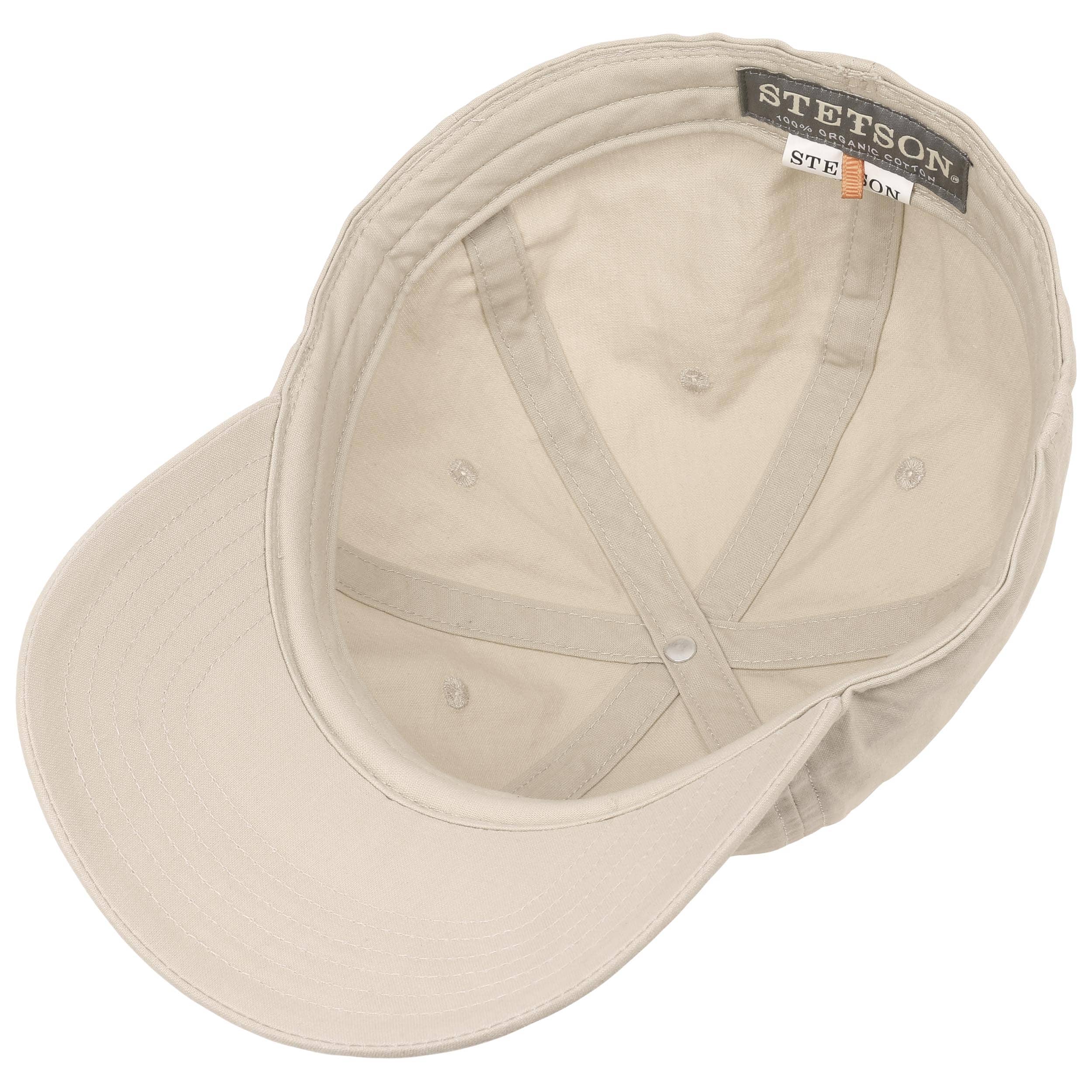 Ducor Sun Guard Cap by Stetson --> Shop Hats, Beanies & Caps online ...