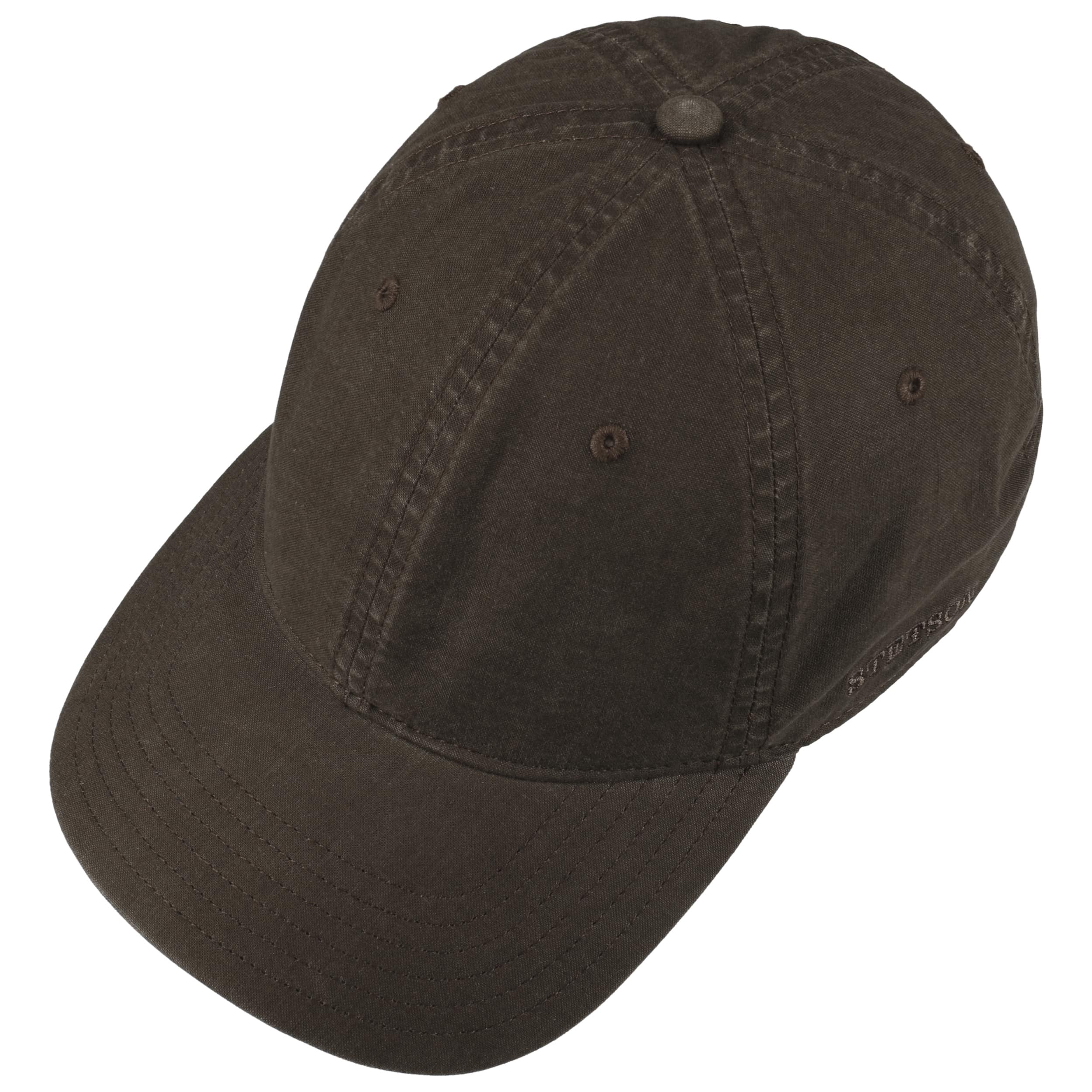 Ducor Sun Guard Cap by Stetson --> Shop Hats, Beanies & Caps online ...