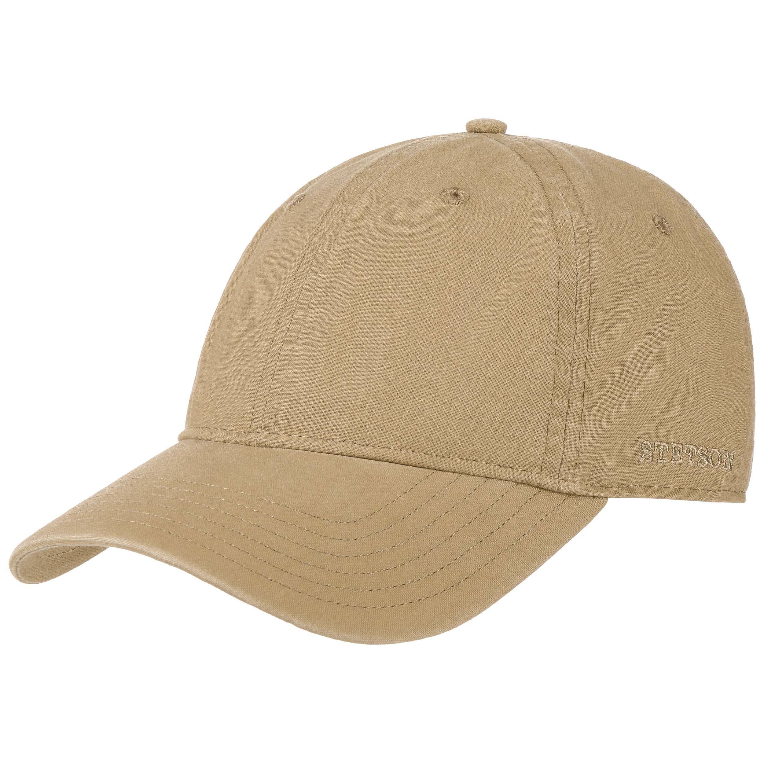 Ducor Sun Guard Cap by Stetson --> Shop Hats, Beanies & Caps online ...