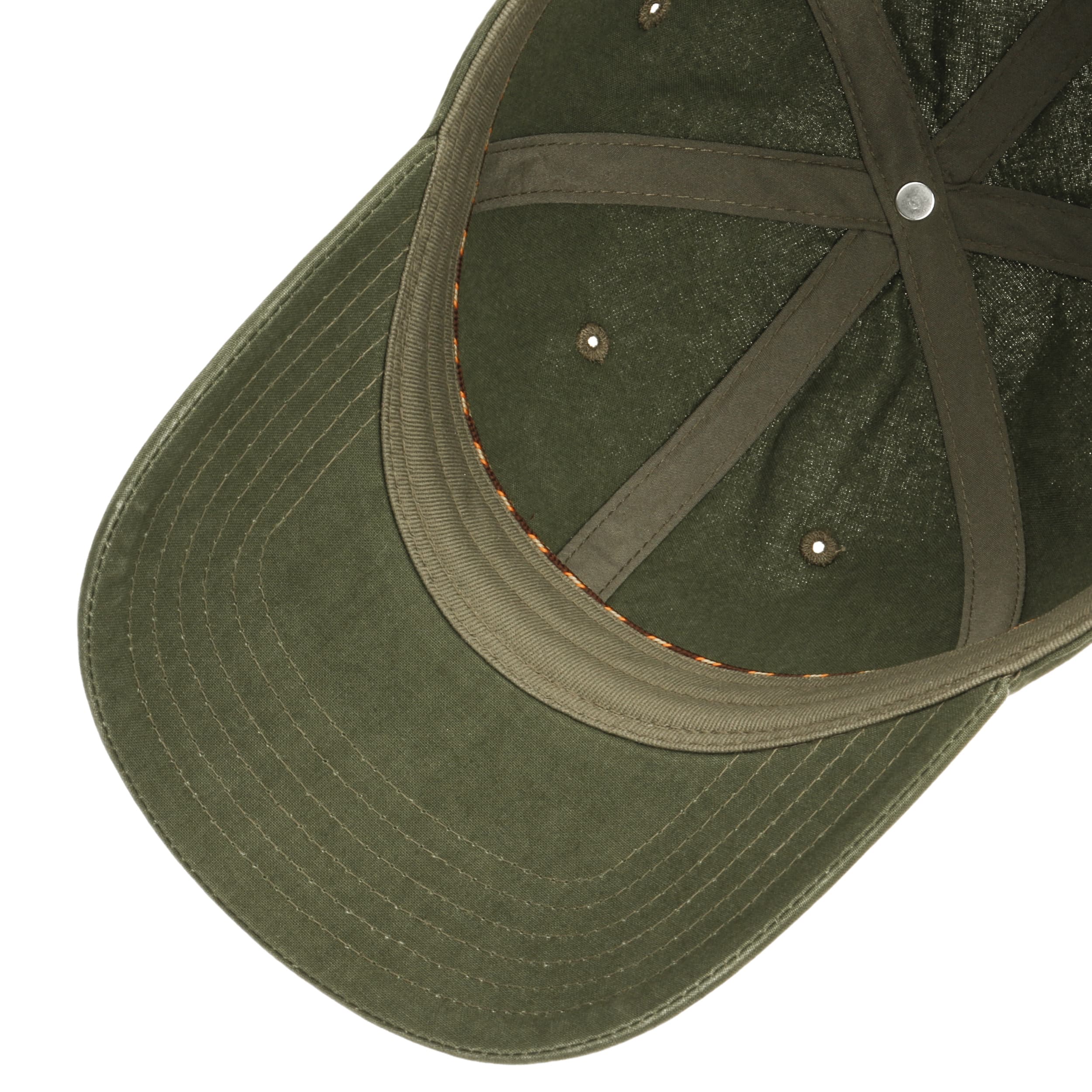 Ducor Sun Guard Cap by Stetson --> Shop Hats, Beanies & Caps online ...