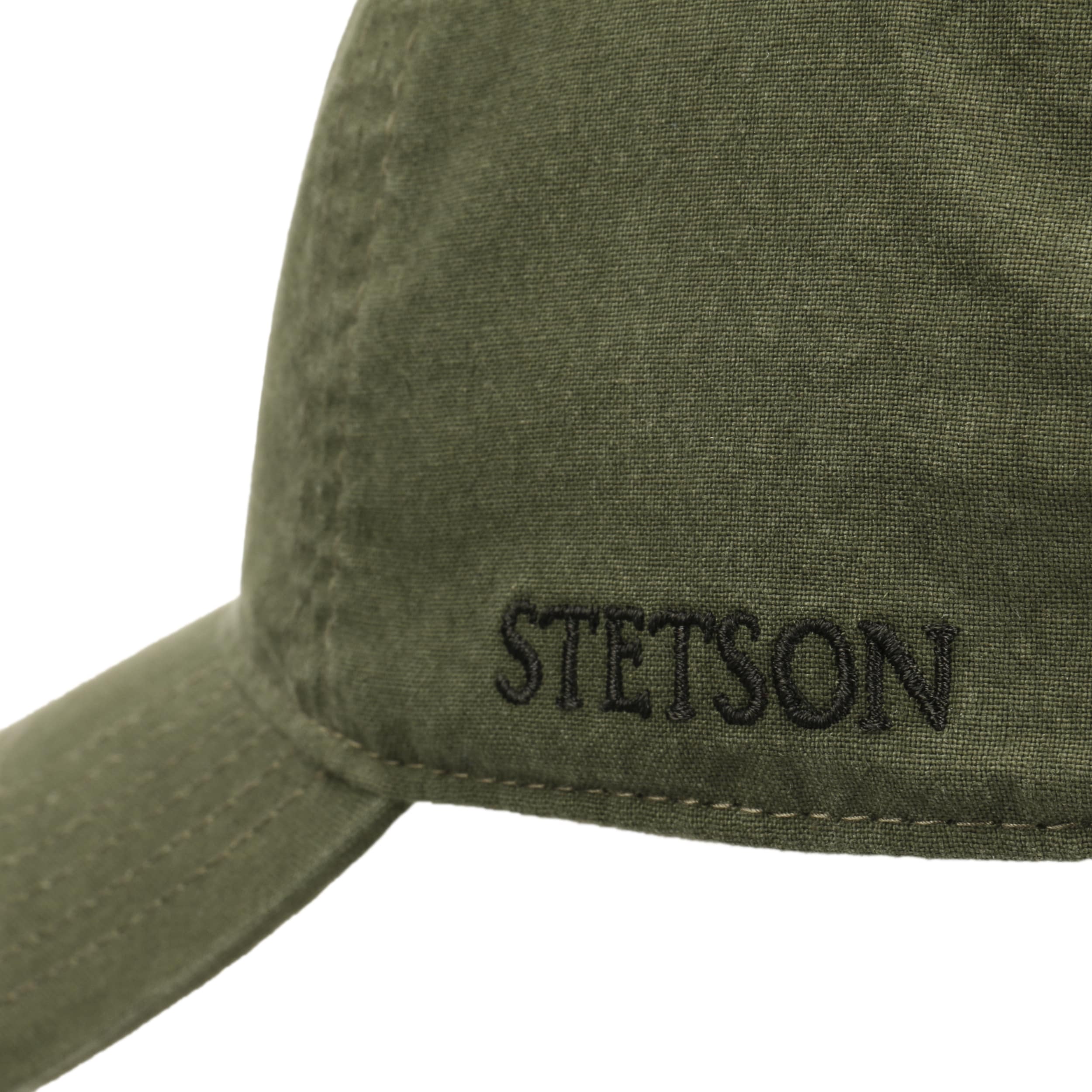 Ducor Sun Guard Cap by Stetson --> Shop Hats, Beanies & Caps online ...
