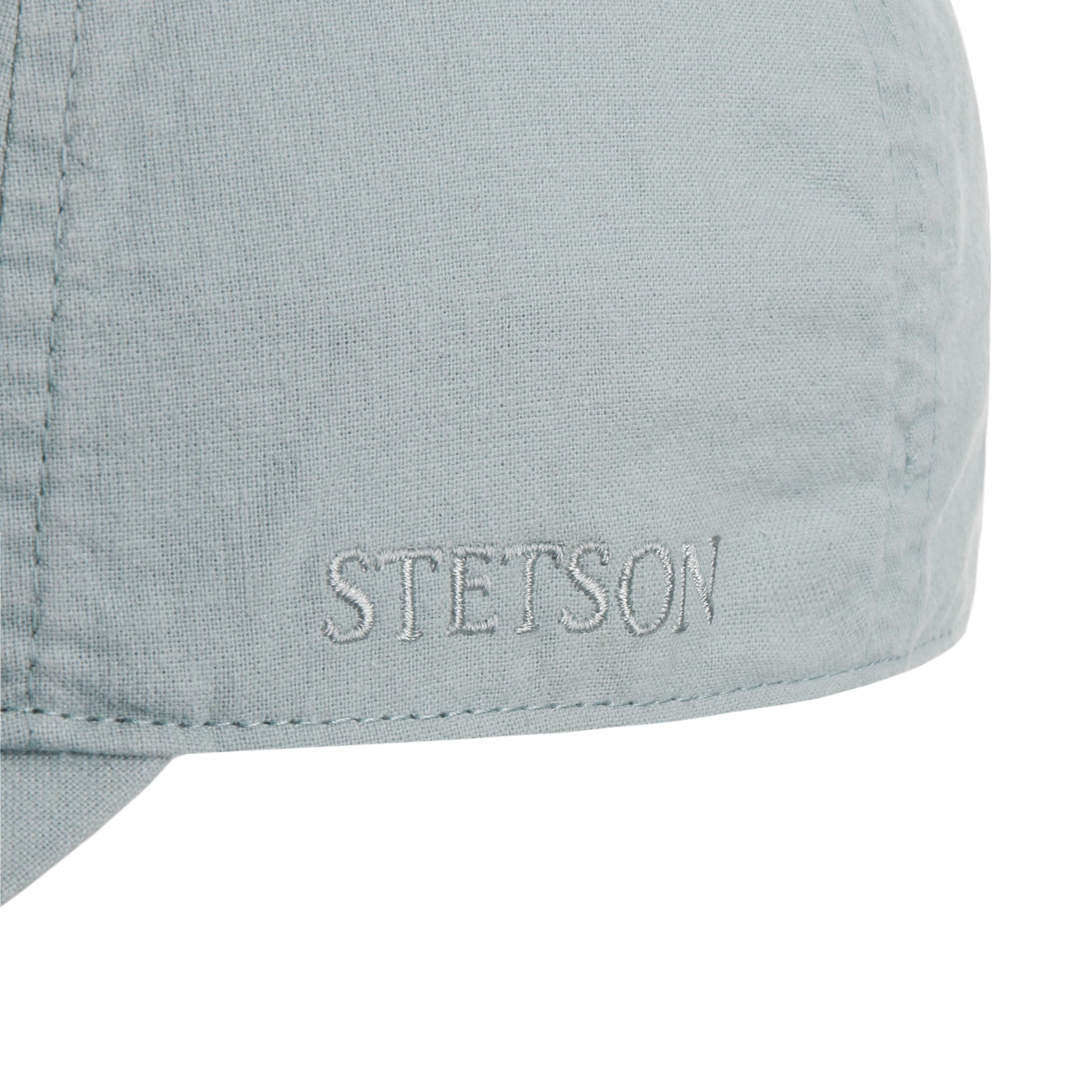 Ducor Sun Guard Cap by Stetson --> Shop Hats, Beanies & Caps online ...