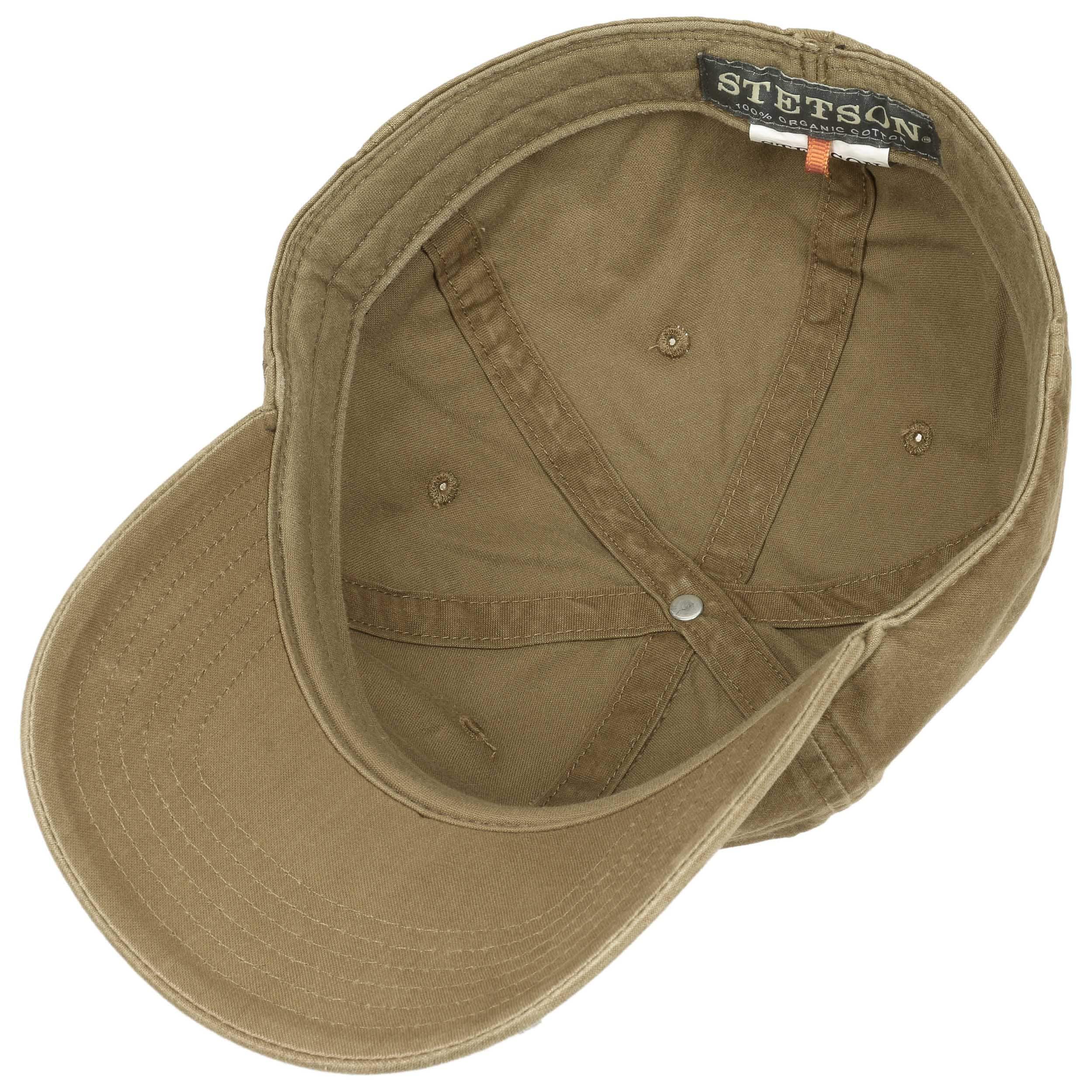 Ducor Sun Guard Cap by Stetson --> Shop Hats, Beanies & Caps online ...