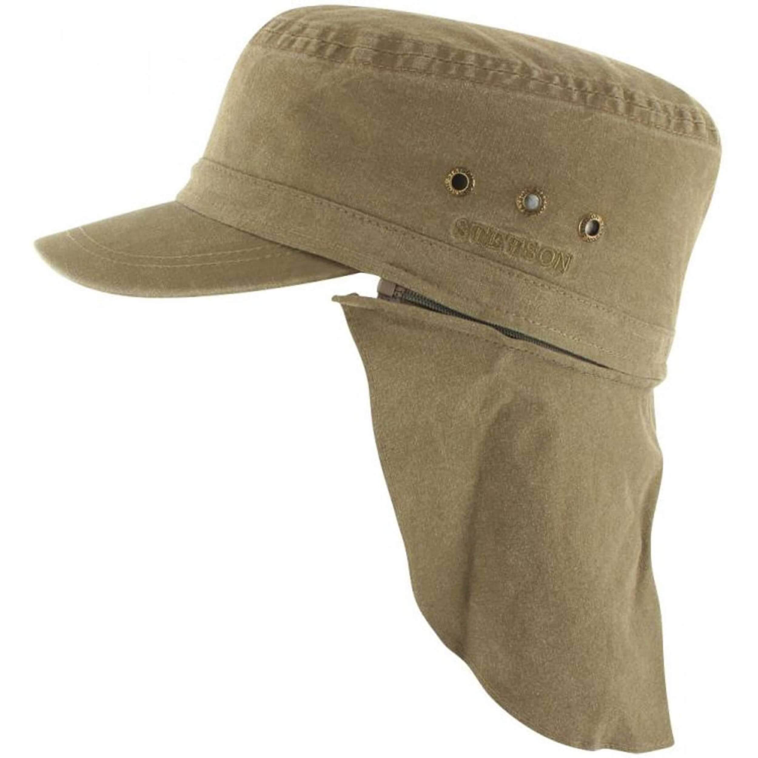 Durham Army Cap by Stetson - £29.00