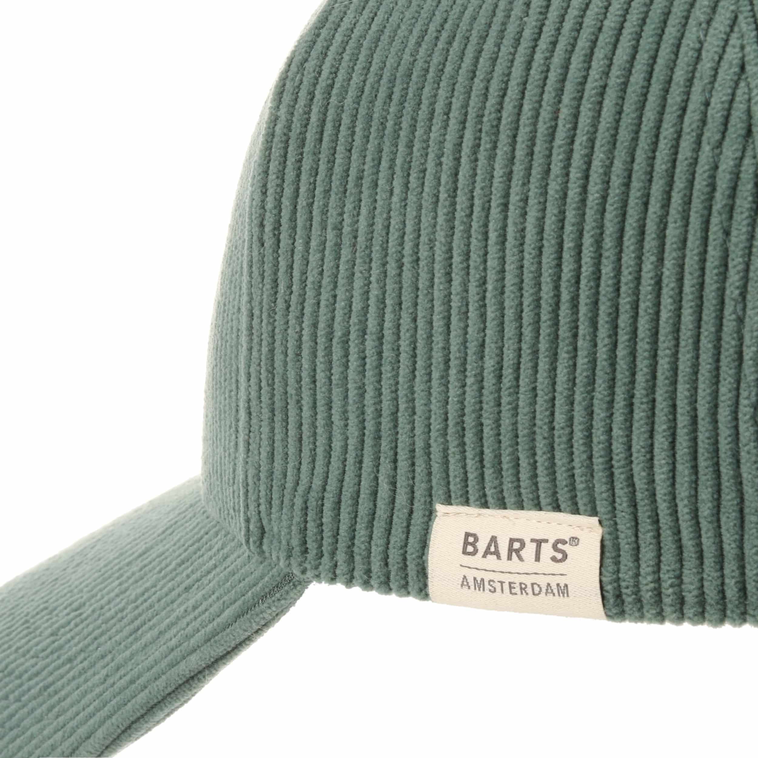 Dyllan Corduroy Cap by Barts - £26.95