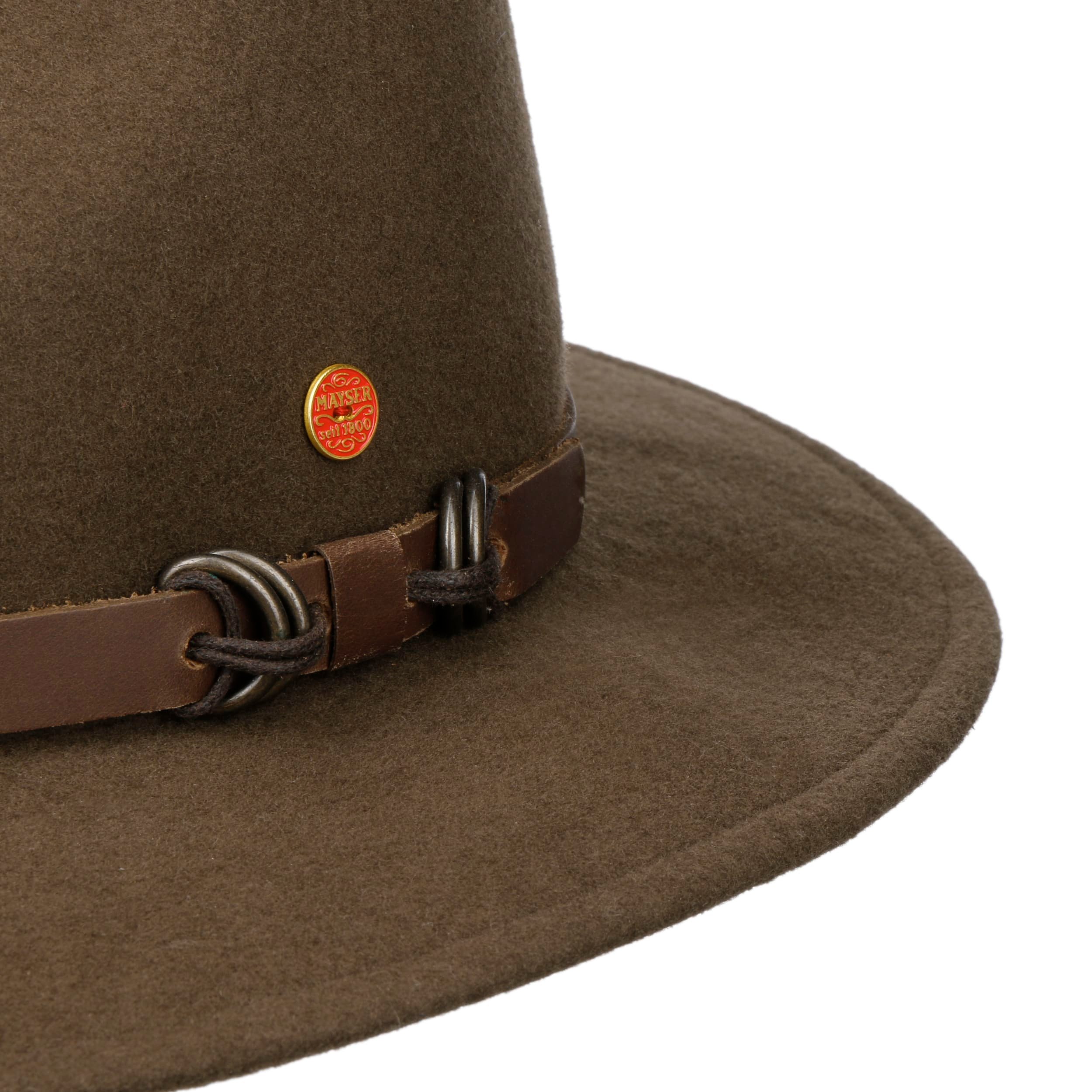 Earflap Georgia Outdoor Hat by Mayser - £180.95
