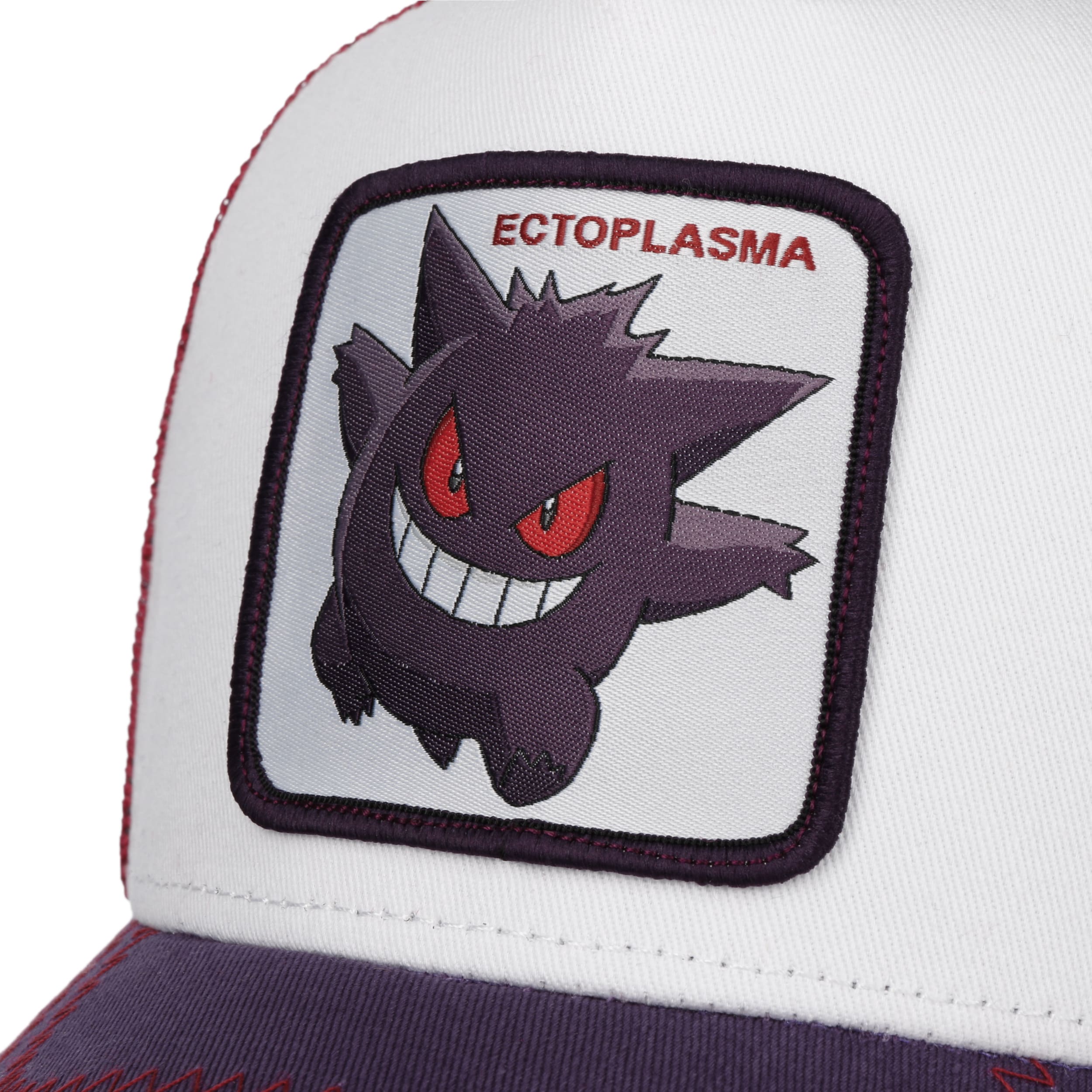 Ectoplasma Trucker Cap by Capslab - £31.95