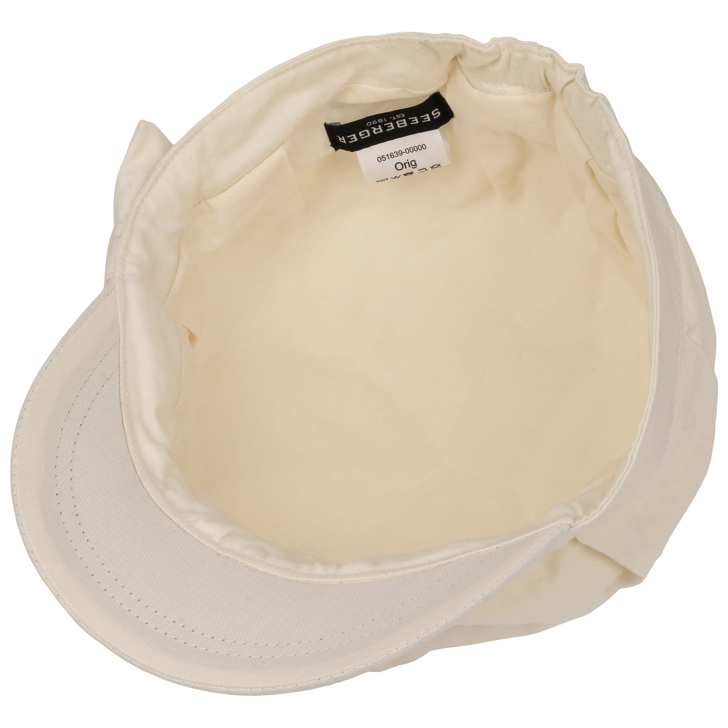 Edna Newsboy Cap for Women by Seeberger --> Shop Hats, Beanies & Caps ...