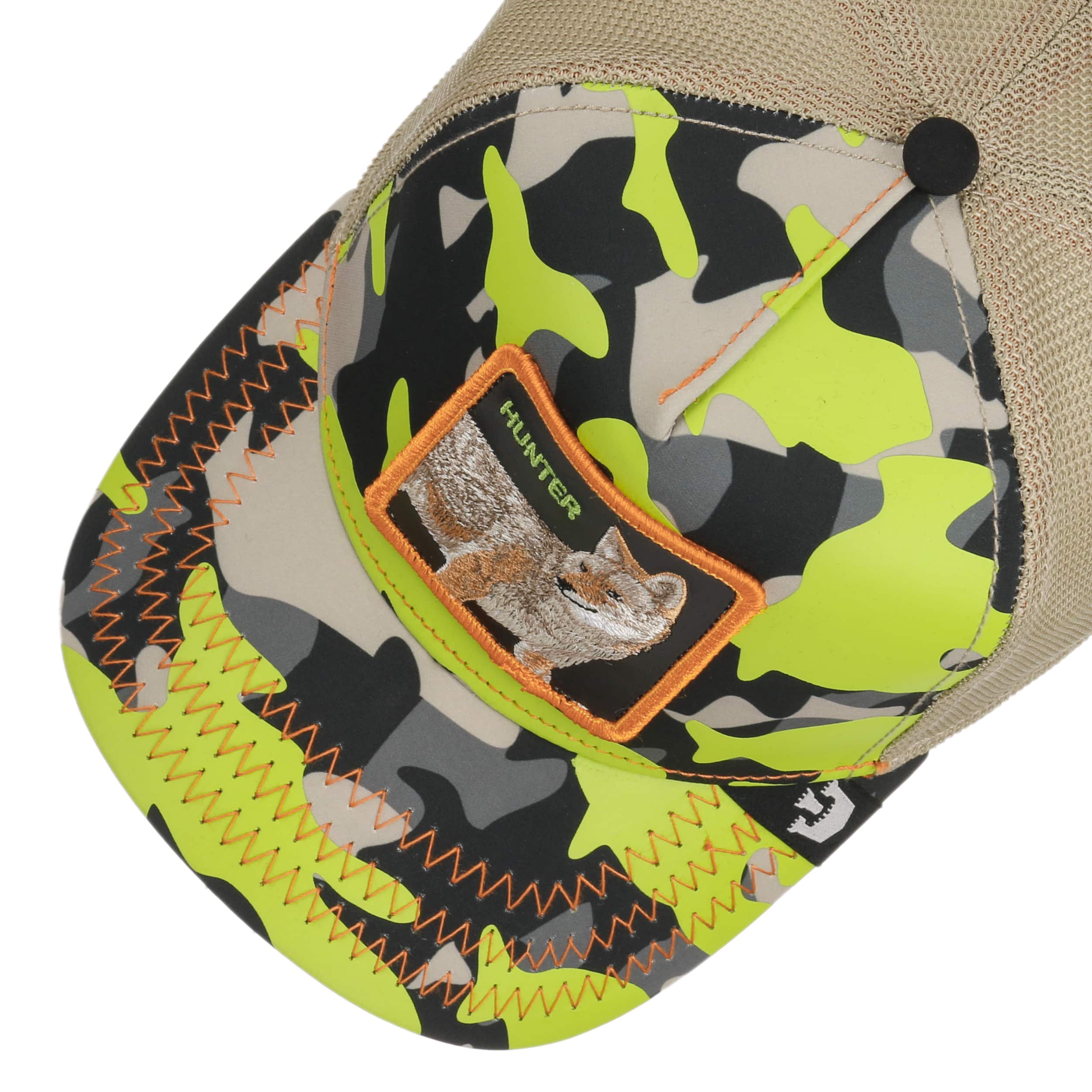 El Sorro Dorado Paintball Cap by Goorin Bros. - £38.95