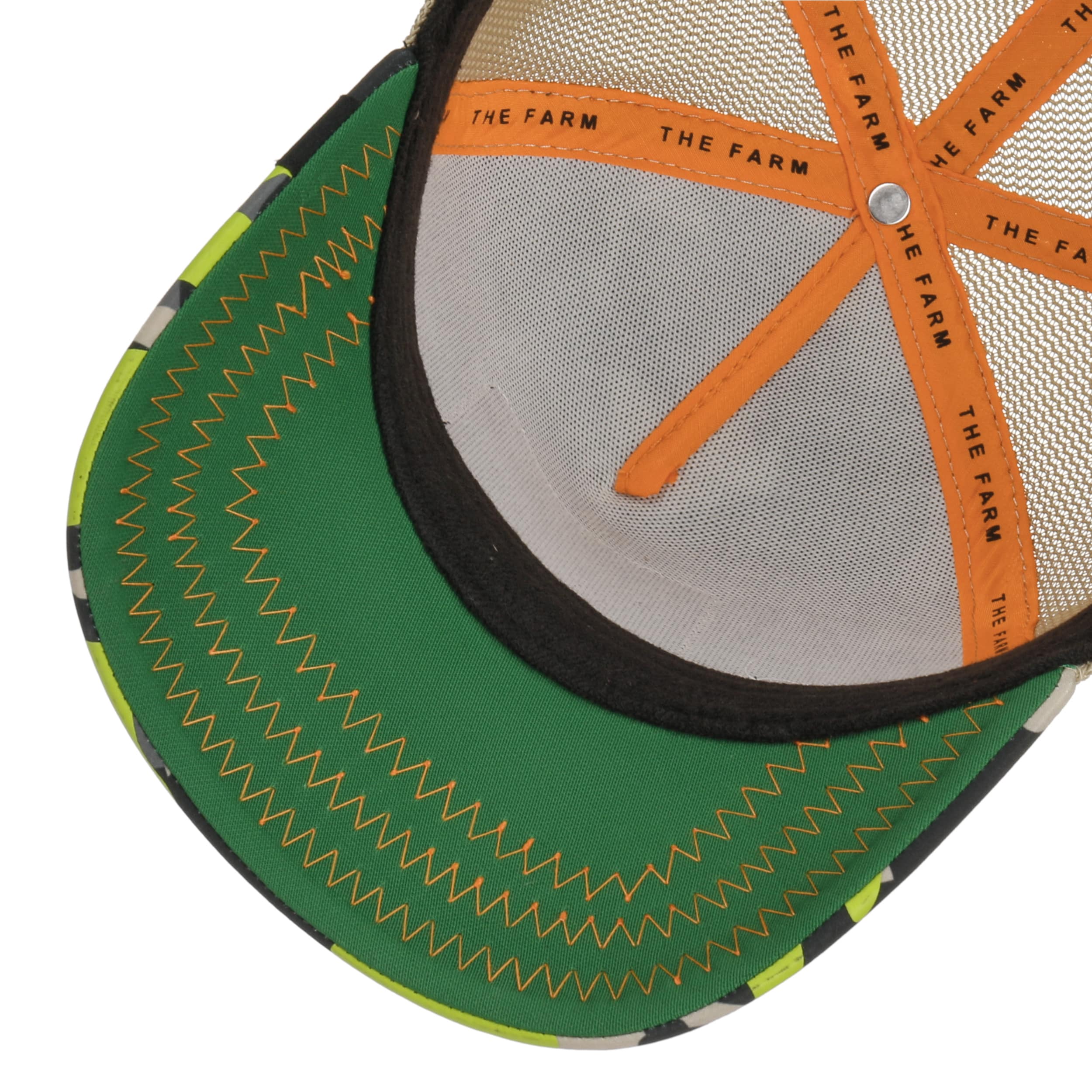 El Sorro Dorado Paintball Cap by Goorin Bros. - £38.95