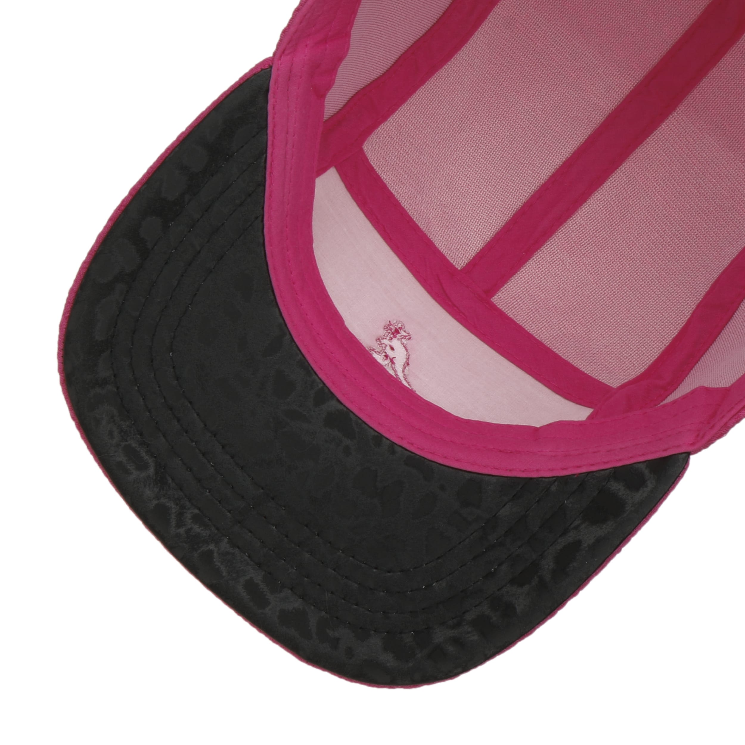 Embossed 5 Panel Cap by Kangol - £38.95