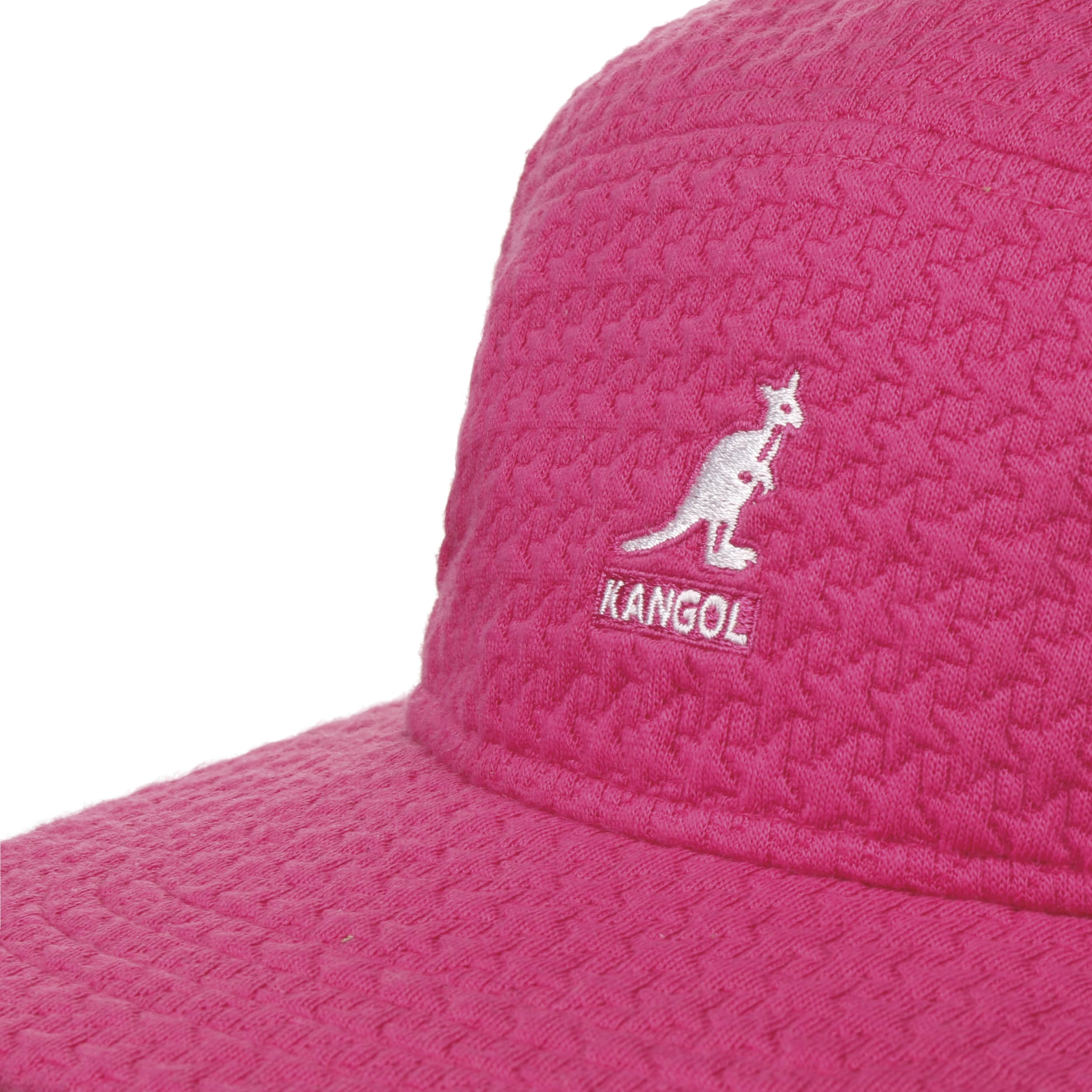 Embossed 5 Panel Cap by Kangol - £38.95
