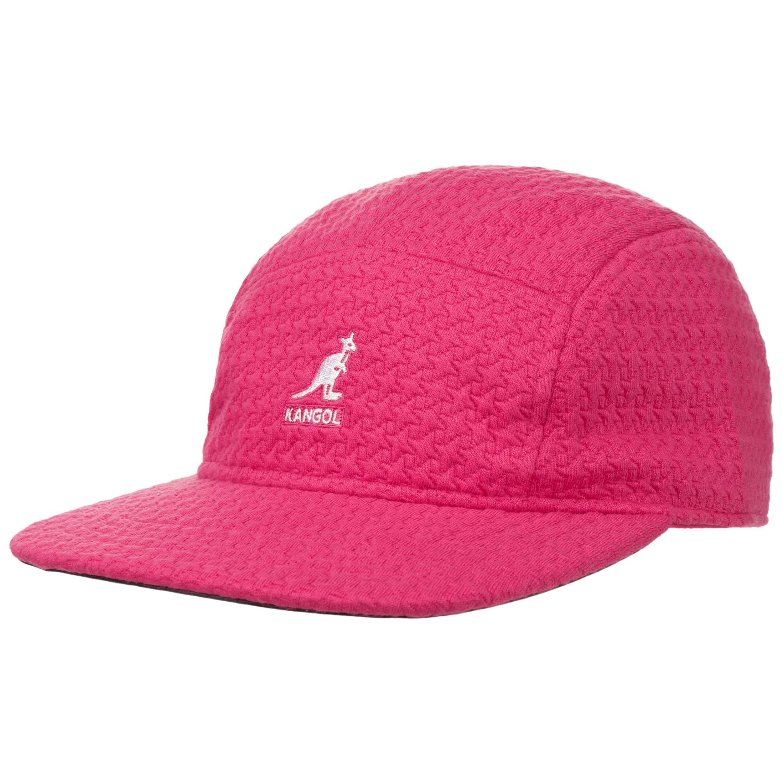 Embossed 5 Panel Cap by Kangol - £38.95