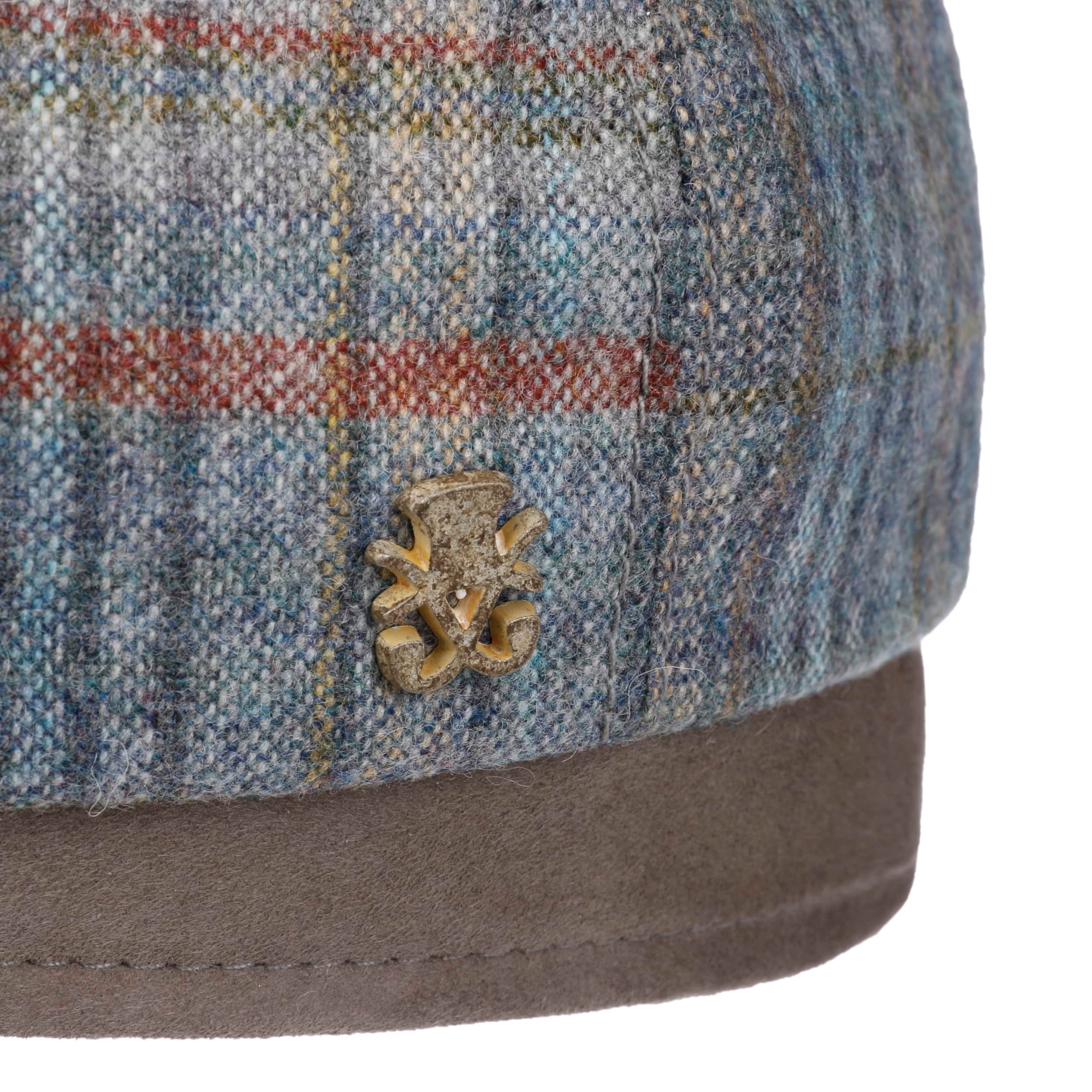 Emil Check Flat Cap Zechbauer by Mayser - £133.95