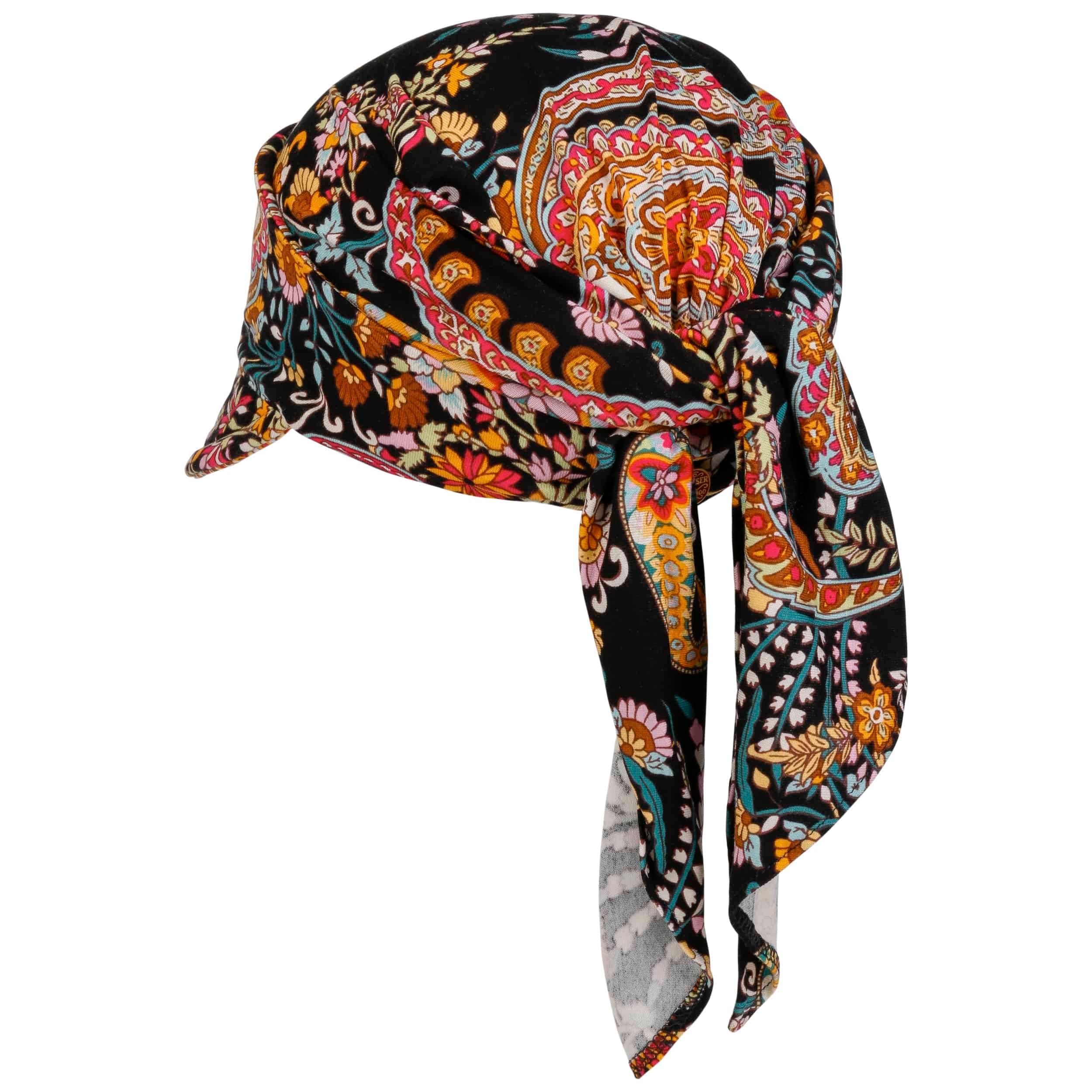 Emma Jersey Bandana Cap by Mayser - £89.95