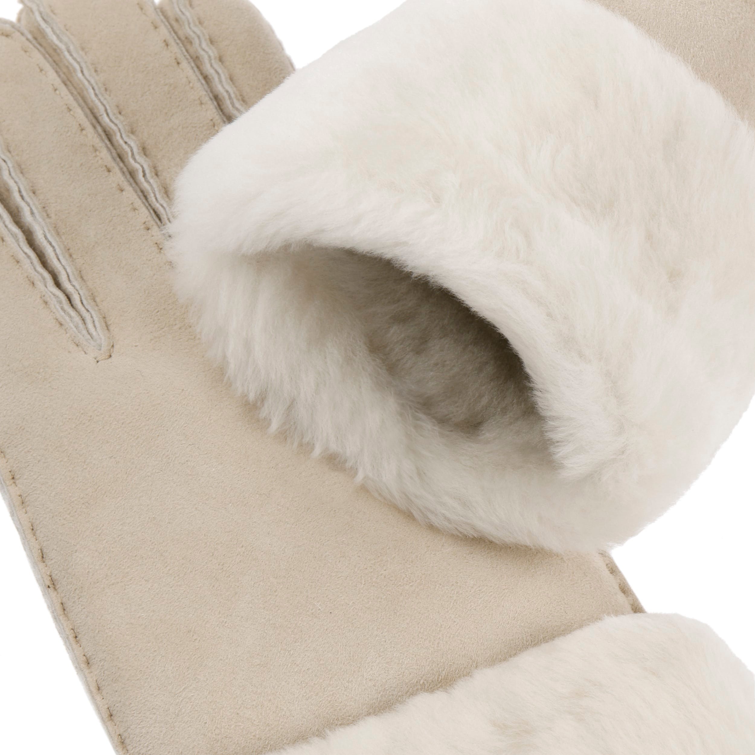 Emma Leather Gloves by Pearlwood - £88.95