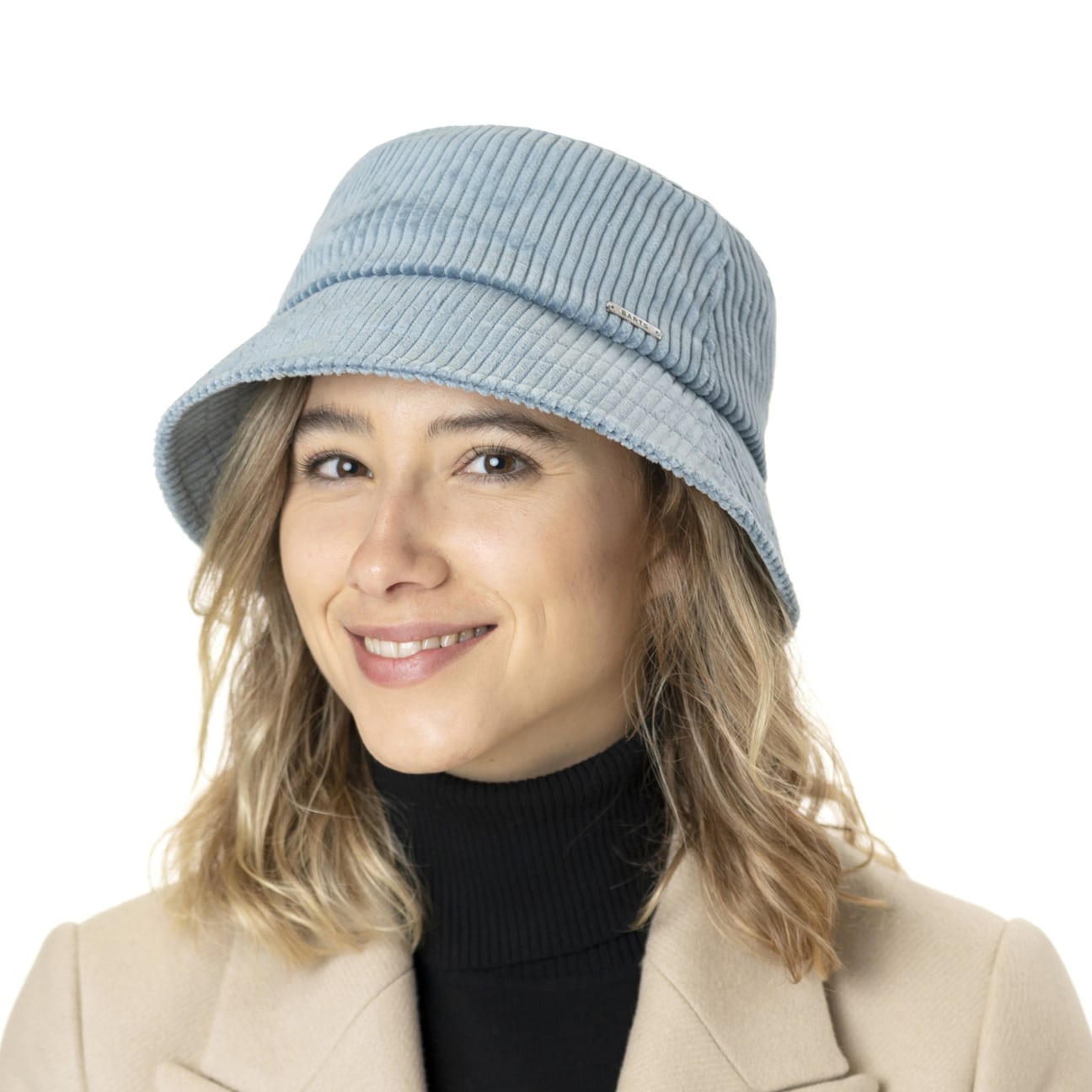 Emory Bucket Corduroy Hat by Barts - £28.95