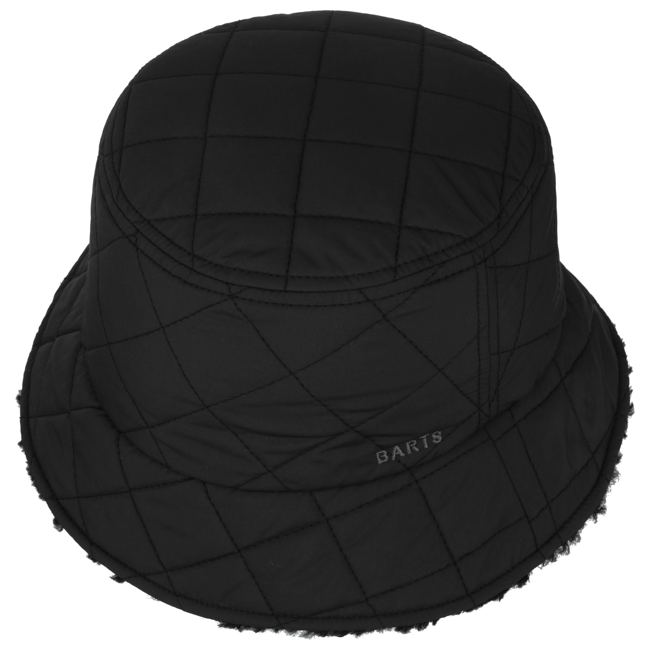 Erola Quilt Bucket Rain Hat by Barts - £35.95