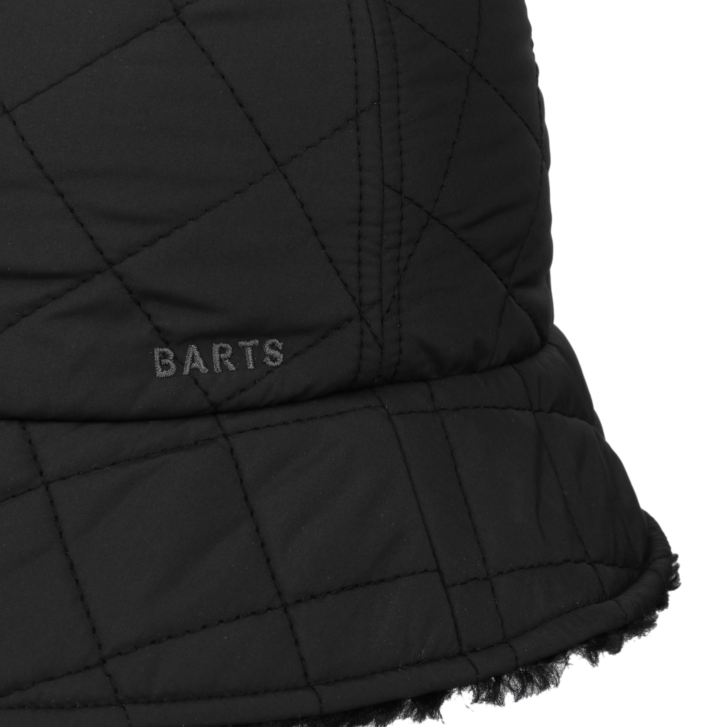 Erola Quilt Bucket Rain Hat by Barts - £35.95
