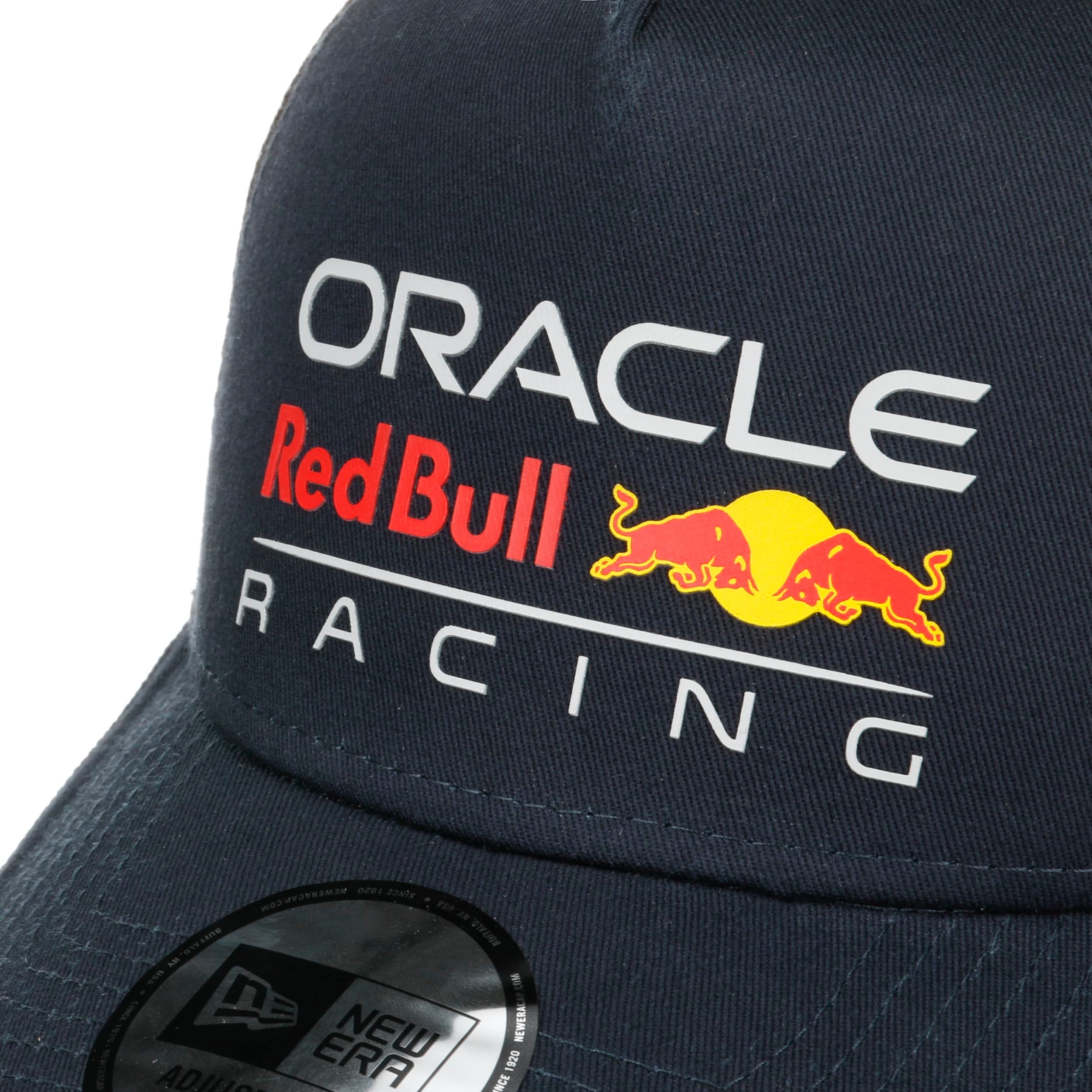 Essential Red Bull F1 Cap by New Era - £38.95