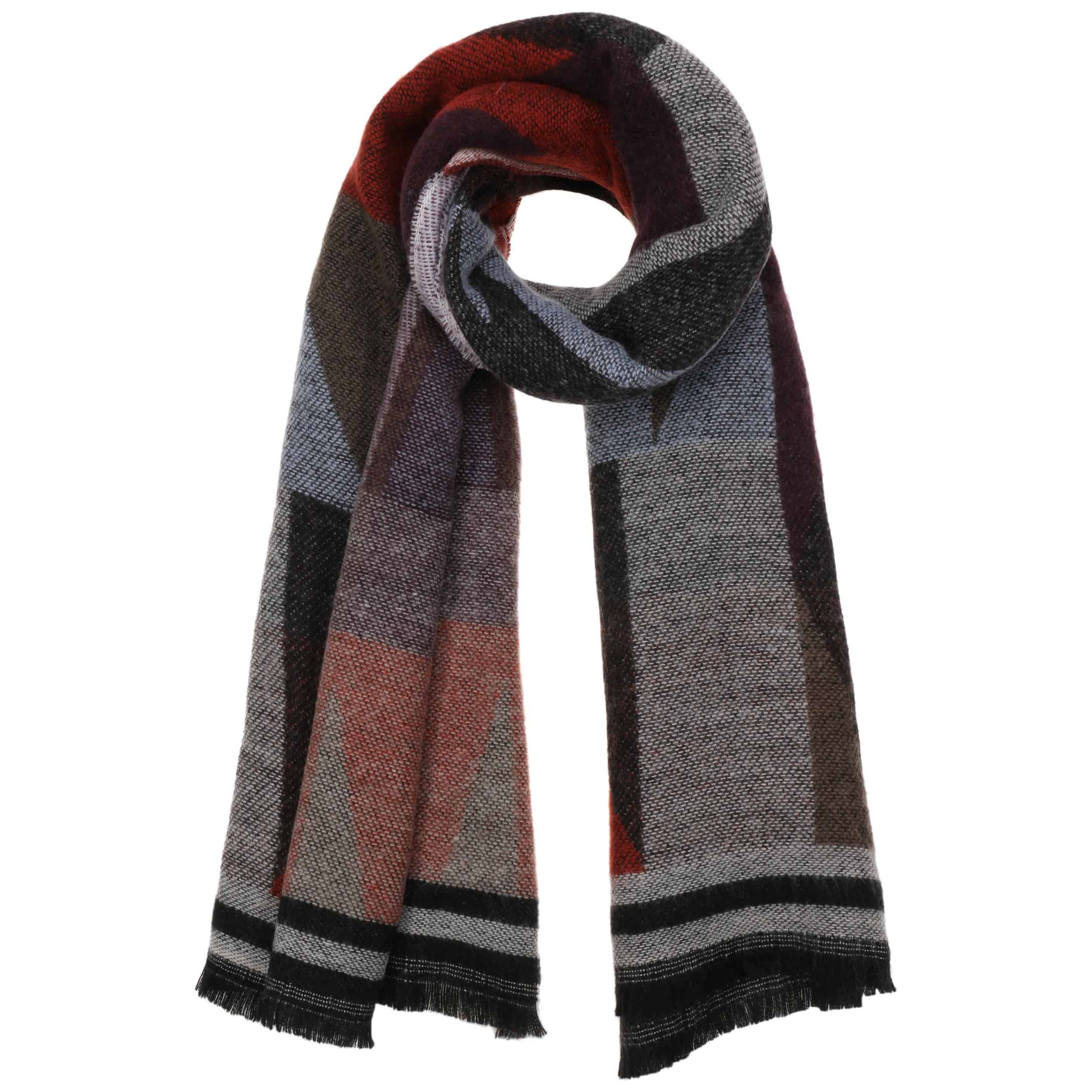 Ethno Jacquard Scarf by Codello - £44.95