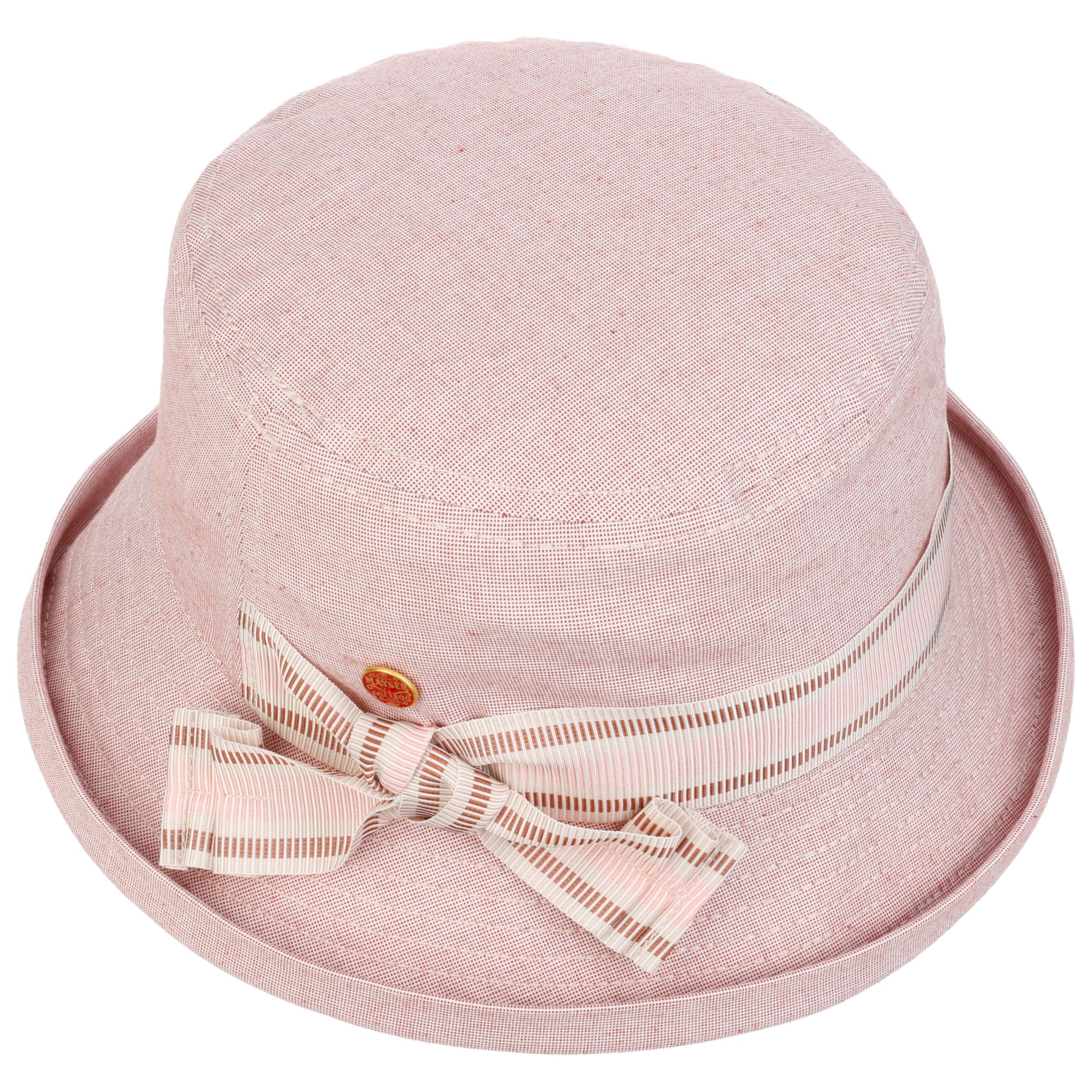 Eve Cotton Hat with UV Protection by Mayser - £124.95
