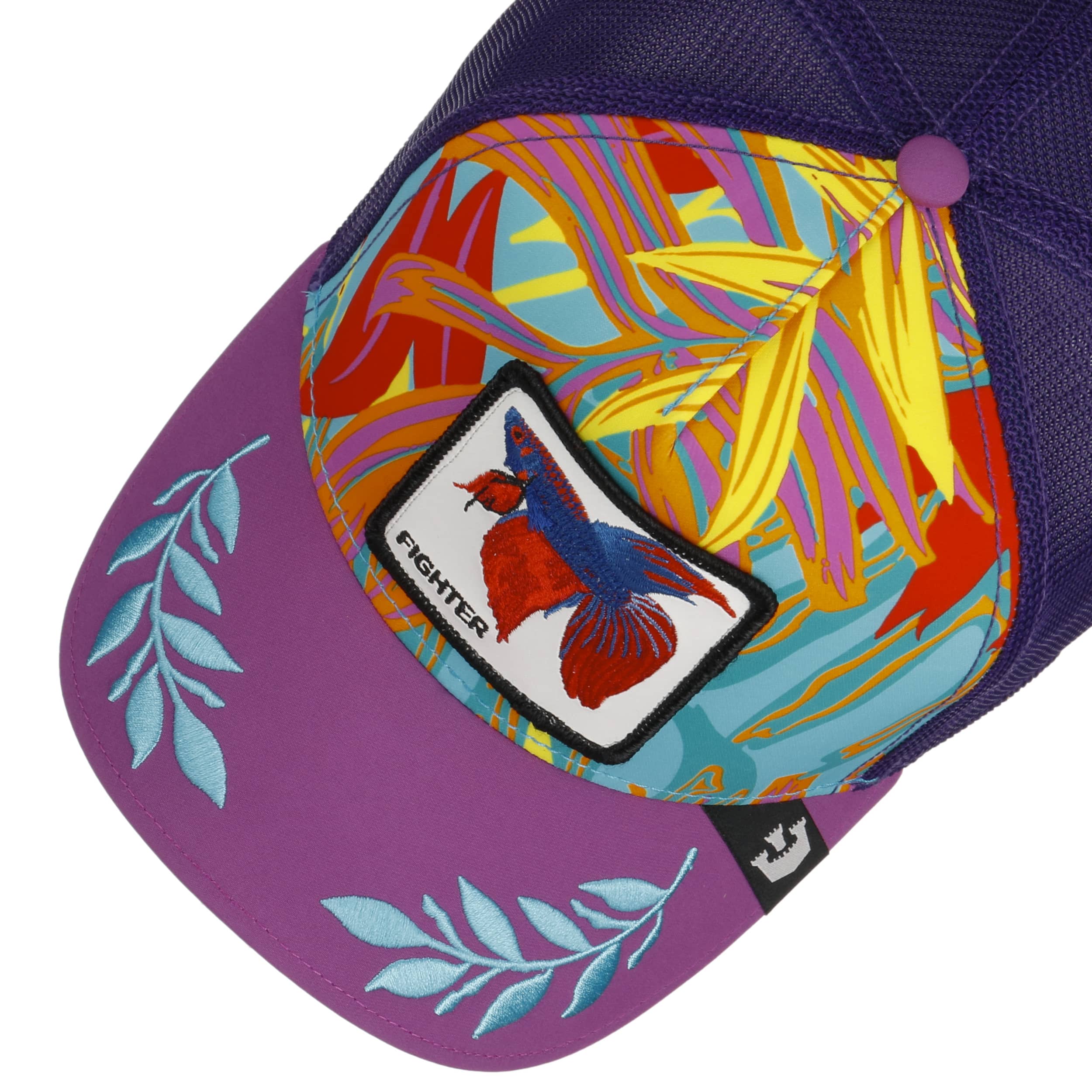 Even Betta Trucker Cap by Goorin Bros. - £52.95