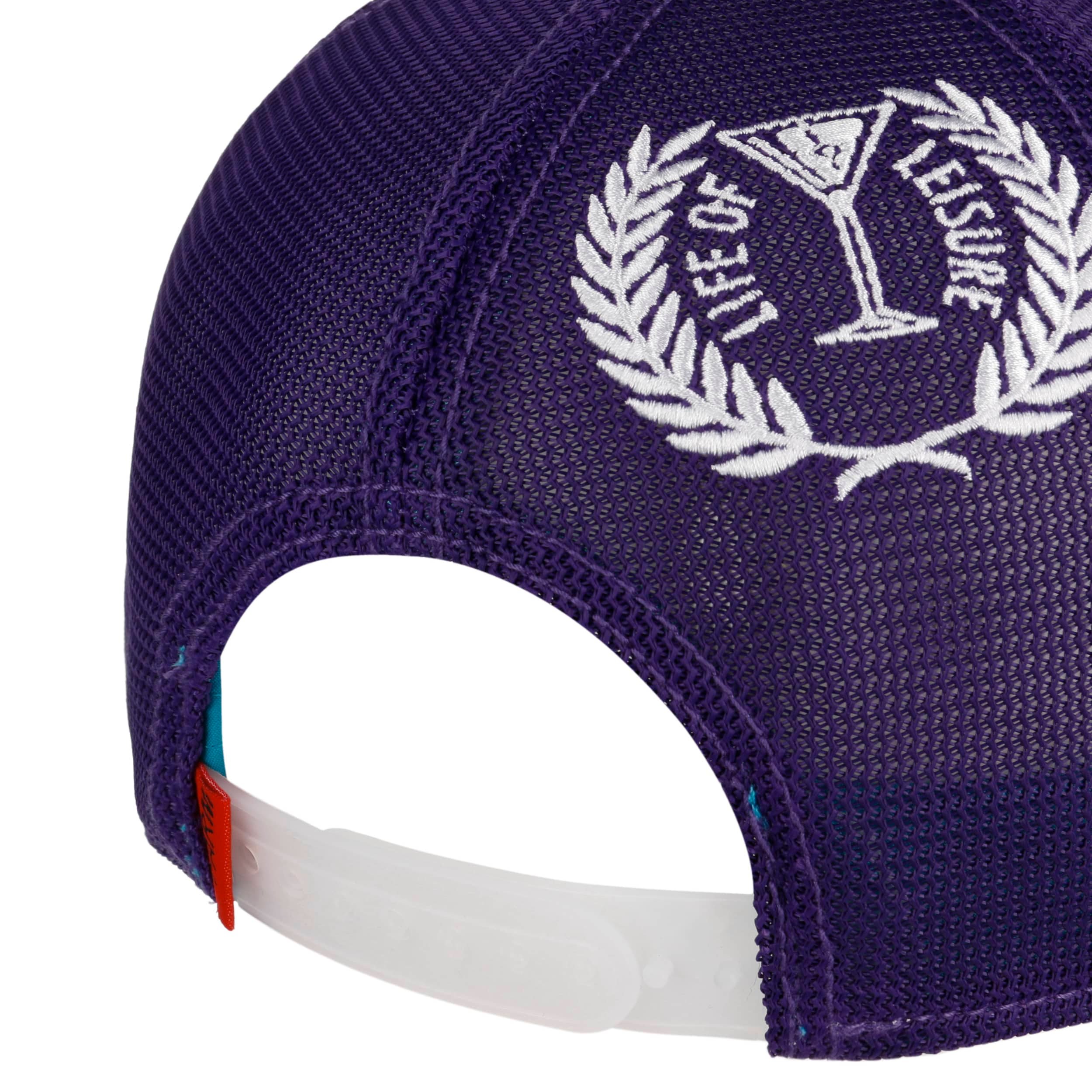 Even Betta Trucker Cap by Goorin Bros. - £53.95
