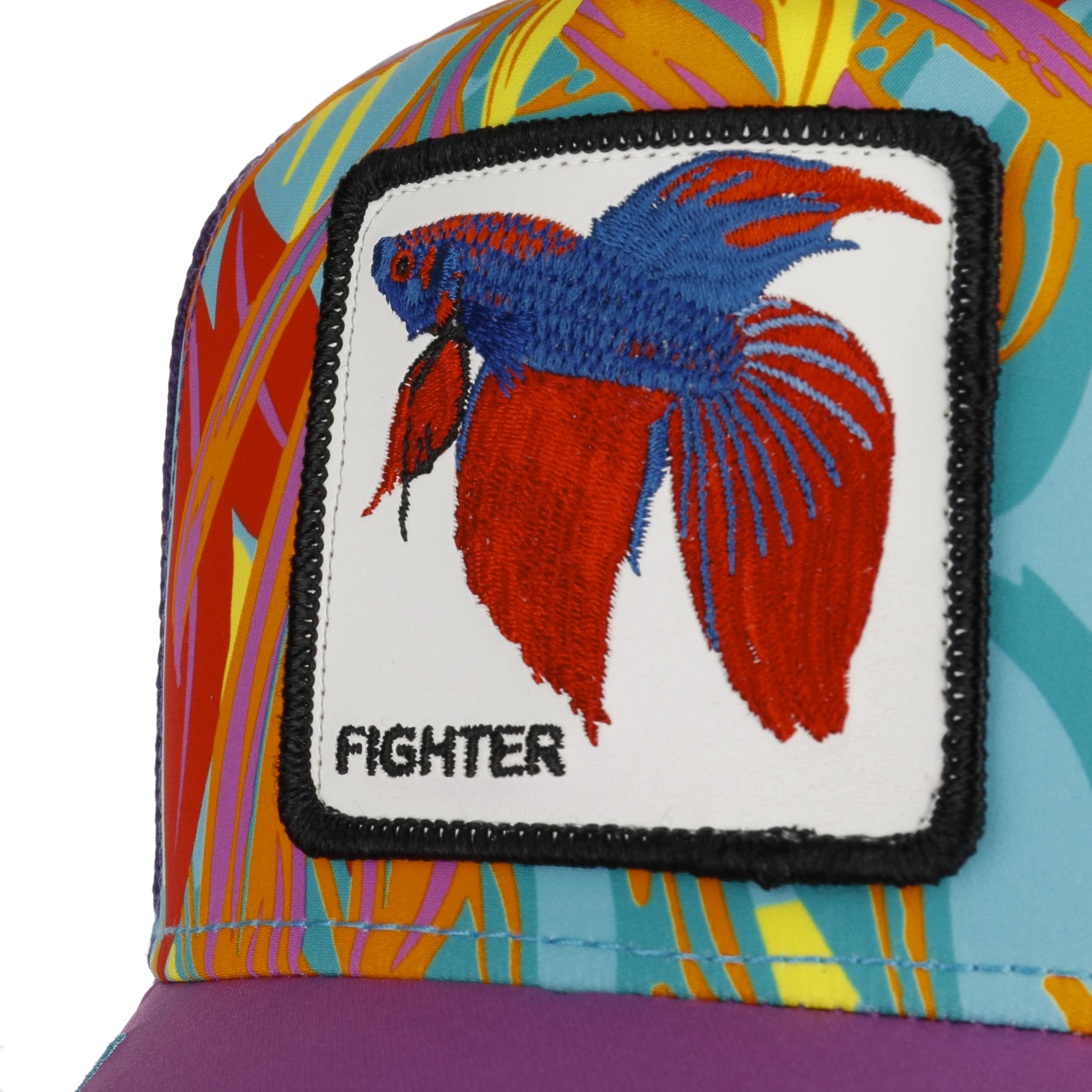 Even Betta Trucker Cap by Goorin Bros. - £53.95