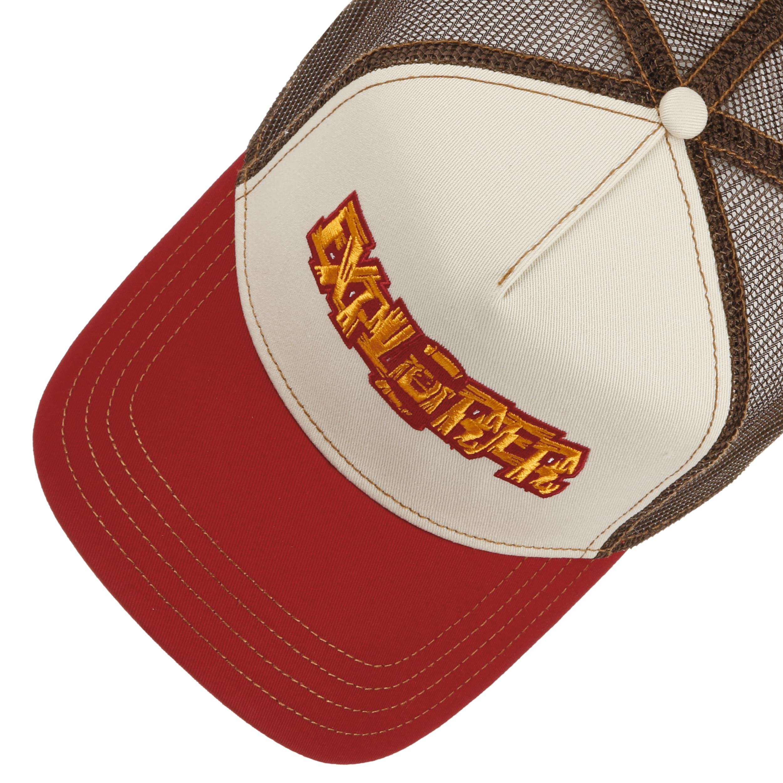 Explorer Trucker Cap by JJ Hats - £35.95