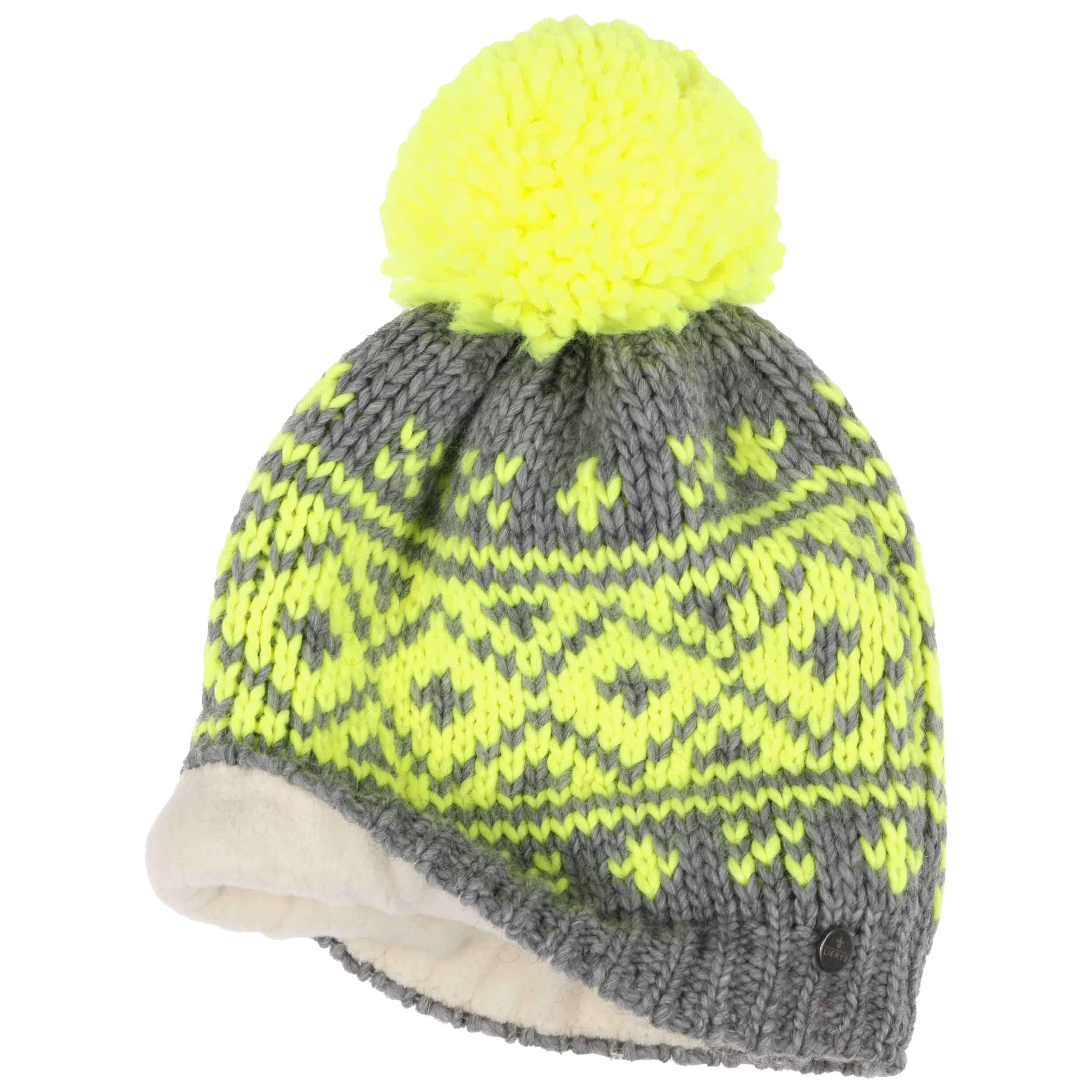 Eyecatcher Bobble Hat by Lierys - £28.95