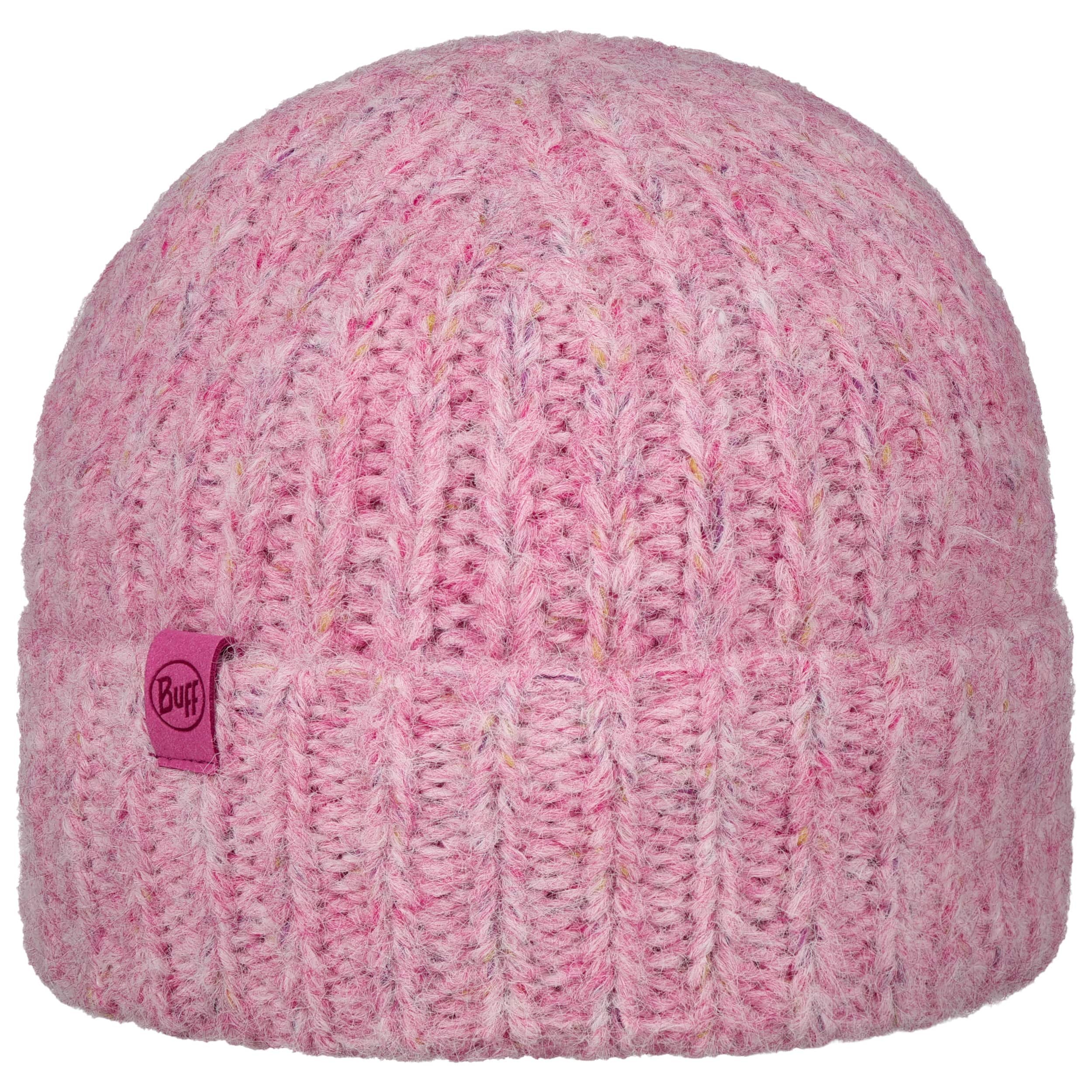 Eyla Lake Blue Knit Beanie Hat by BUFF - £31.95