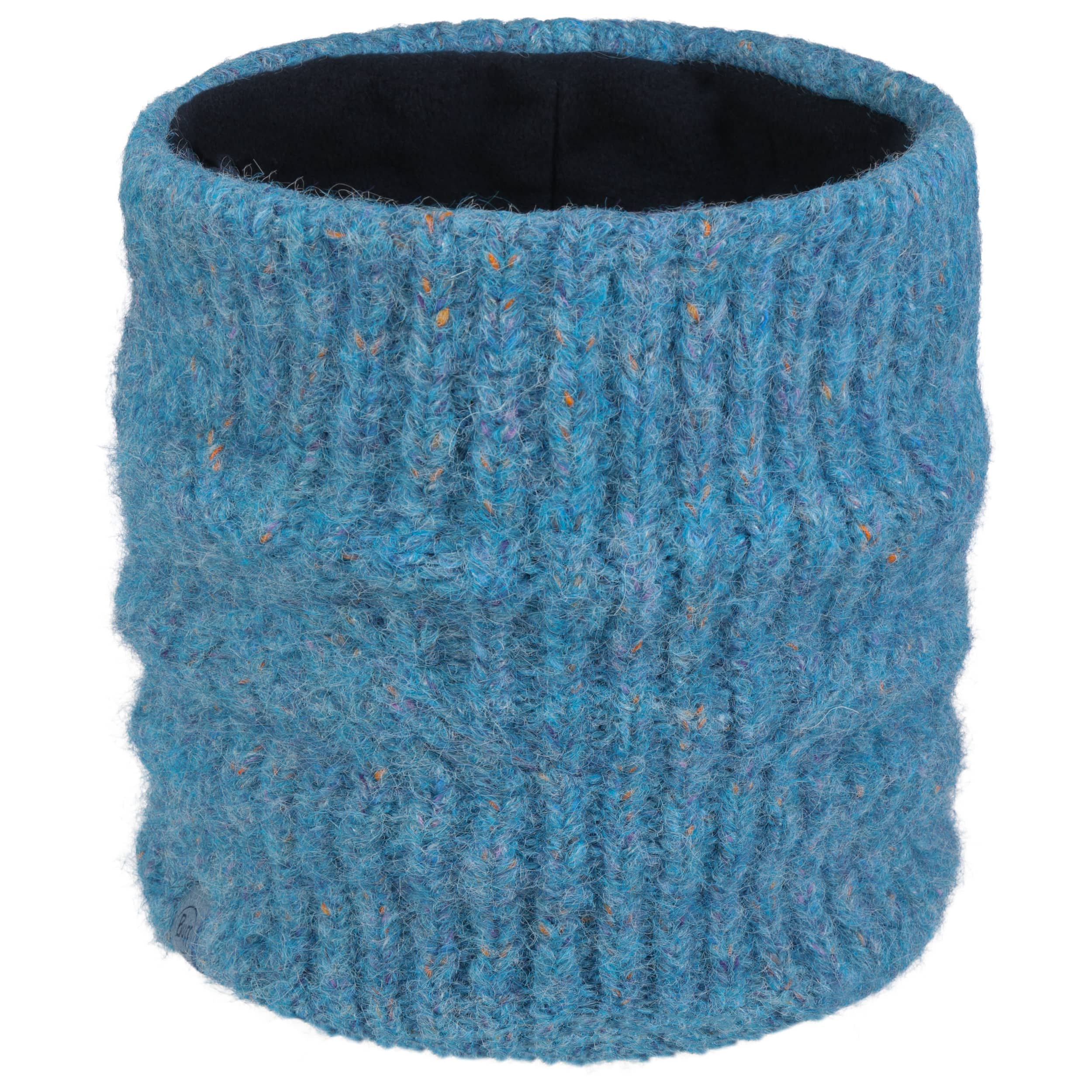 Eyla Lake Blue Neck Warmer by BUFF --> Shop Hats, Beanies & Caps online Hatshopping