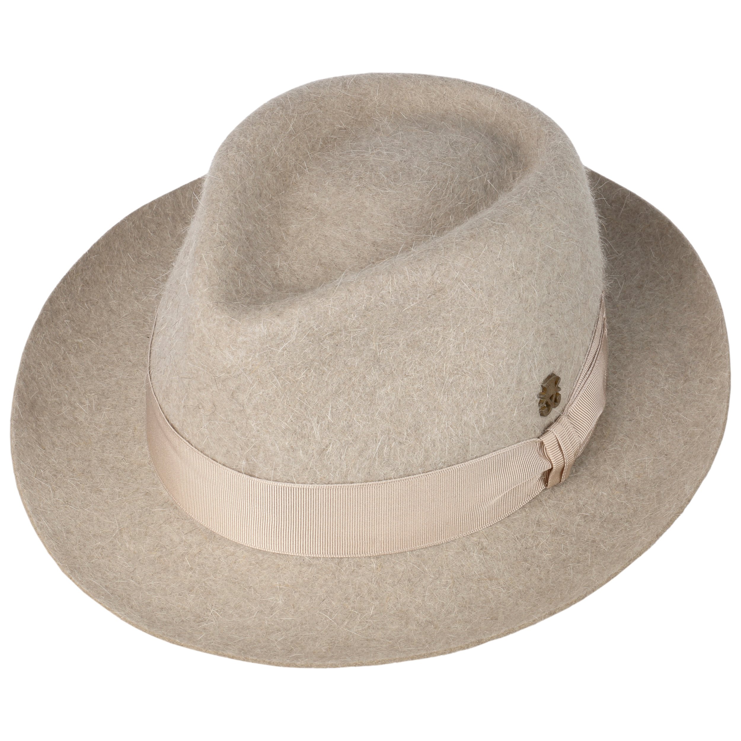 Fabrice Fur Felt Hat Zechbauer by Mayser - £115.95