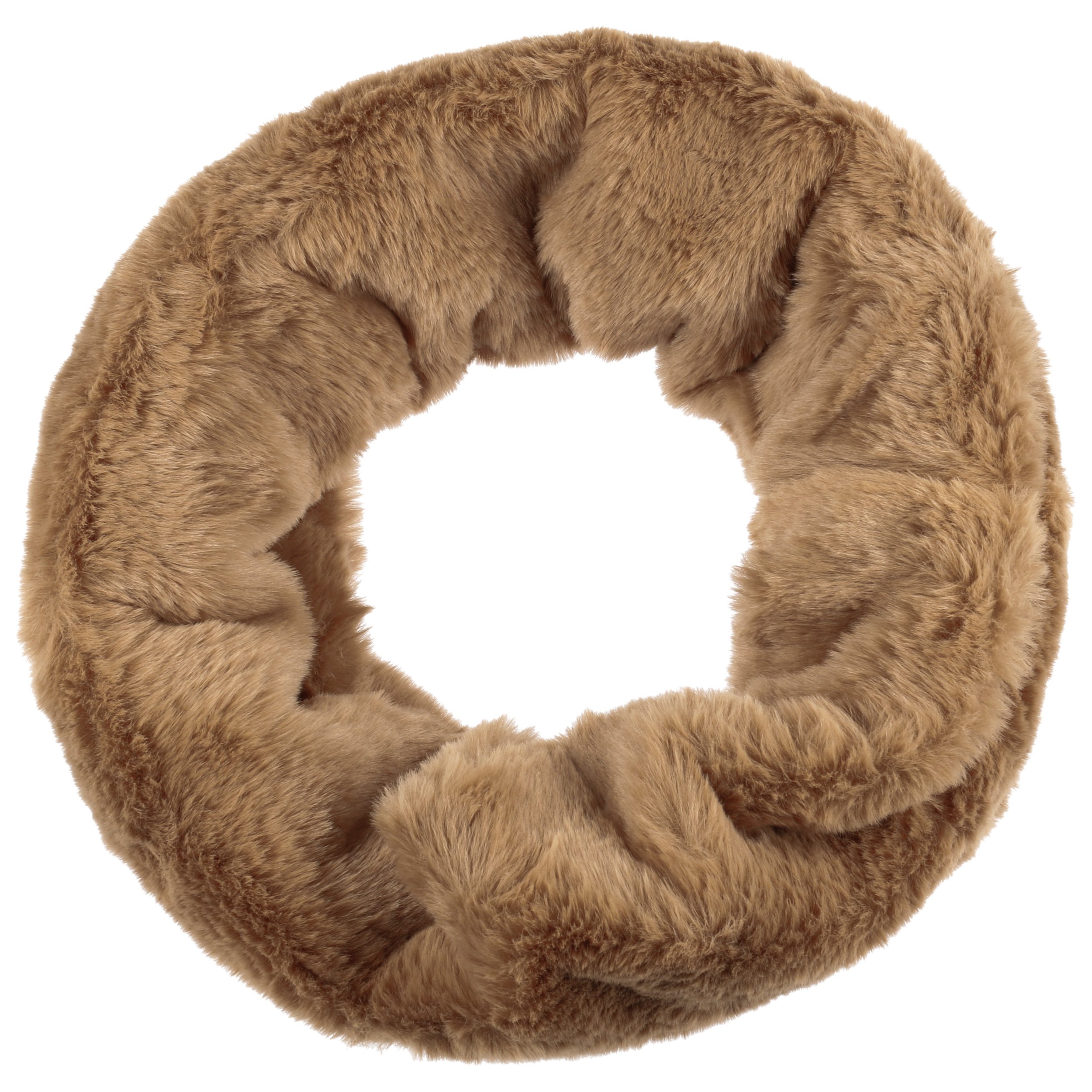 Fake Fur Tube Scarf by Lierys - £28.95