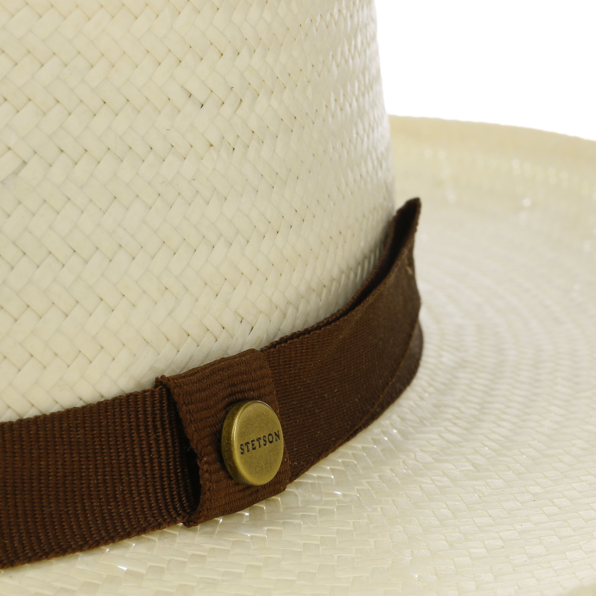 Fallkirk Fedora Toyo Straw Hat by Stetson - £119.00 Fallkirk Fedora Toyo Straw Hat by Stetson - £119.00