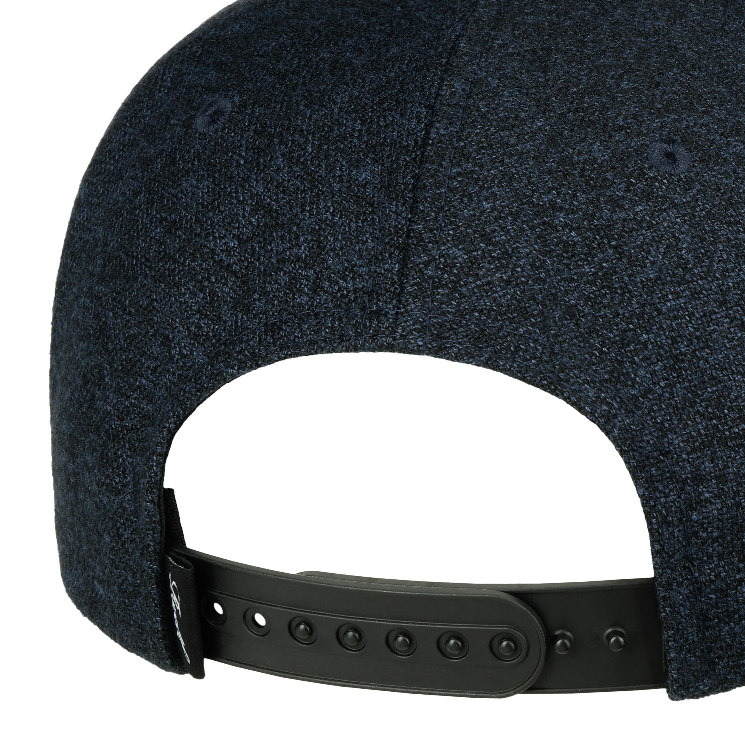 Faux Suede Brim Cap by Reell - £26.95