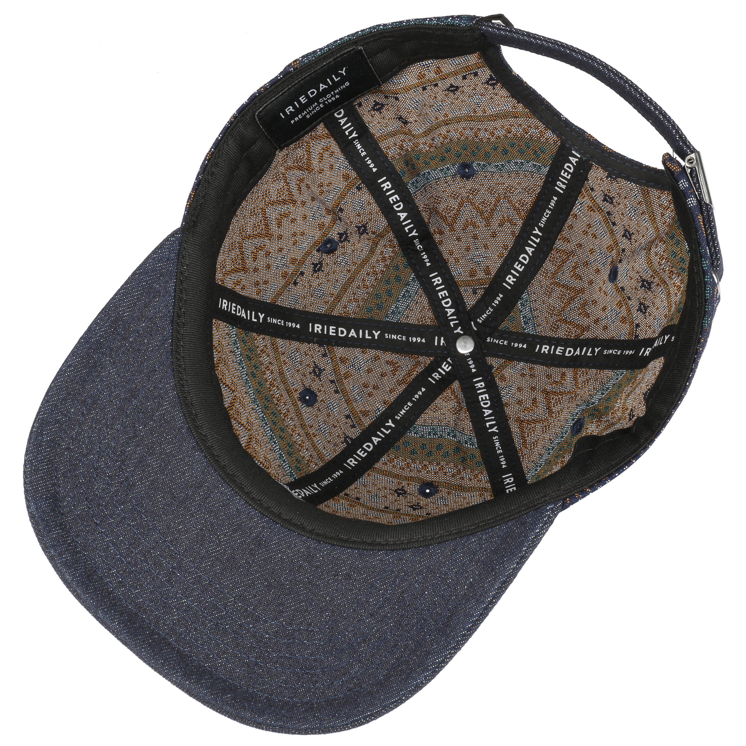 Faving Dock Cap by iriedaily - £22.95
