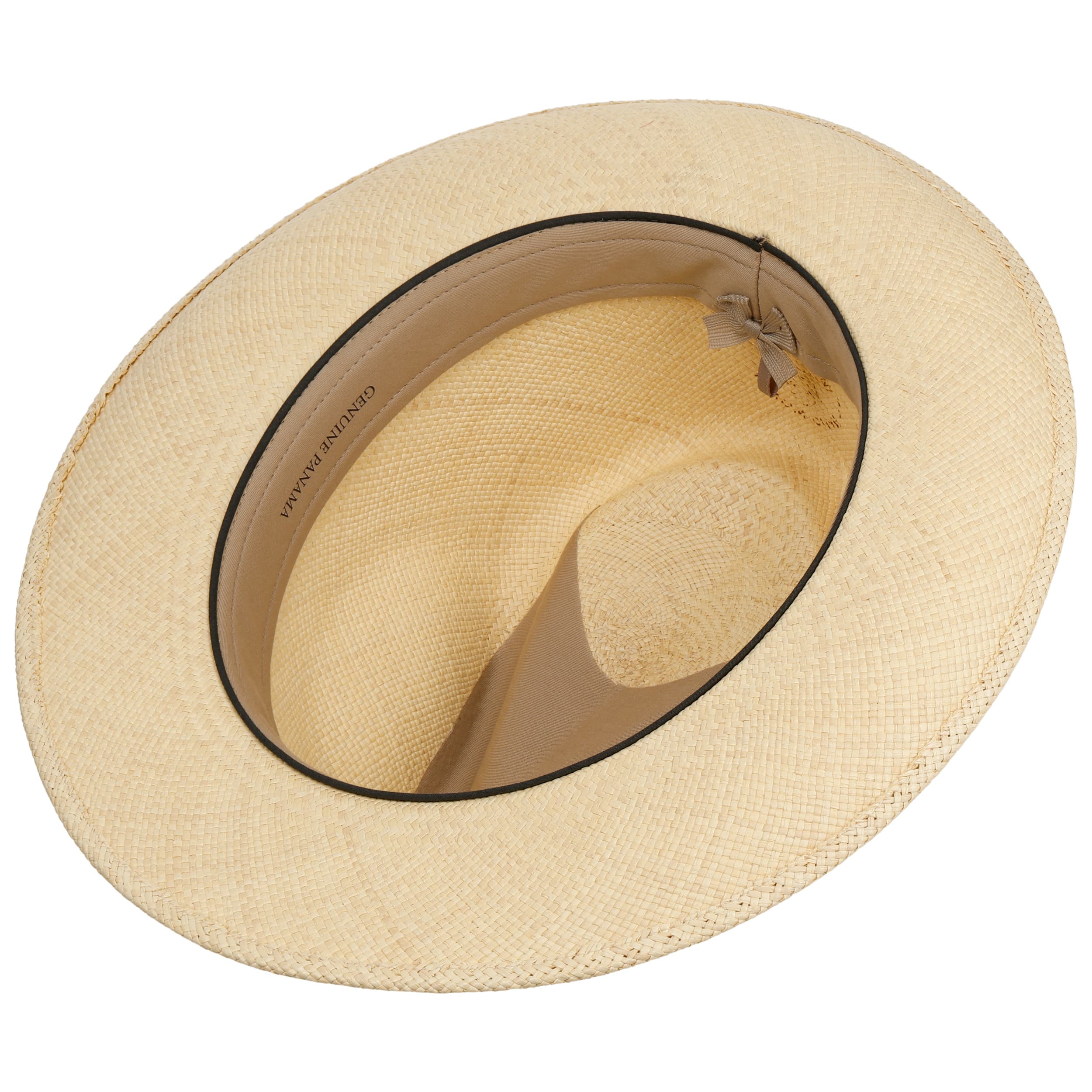 Fedora Panama by JJ Hats - £267.95