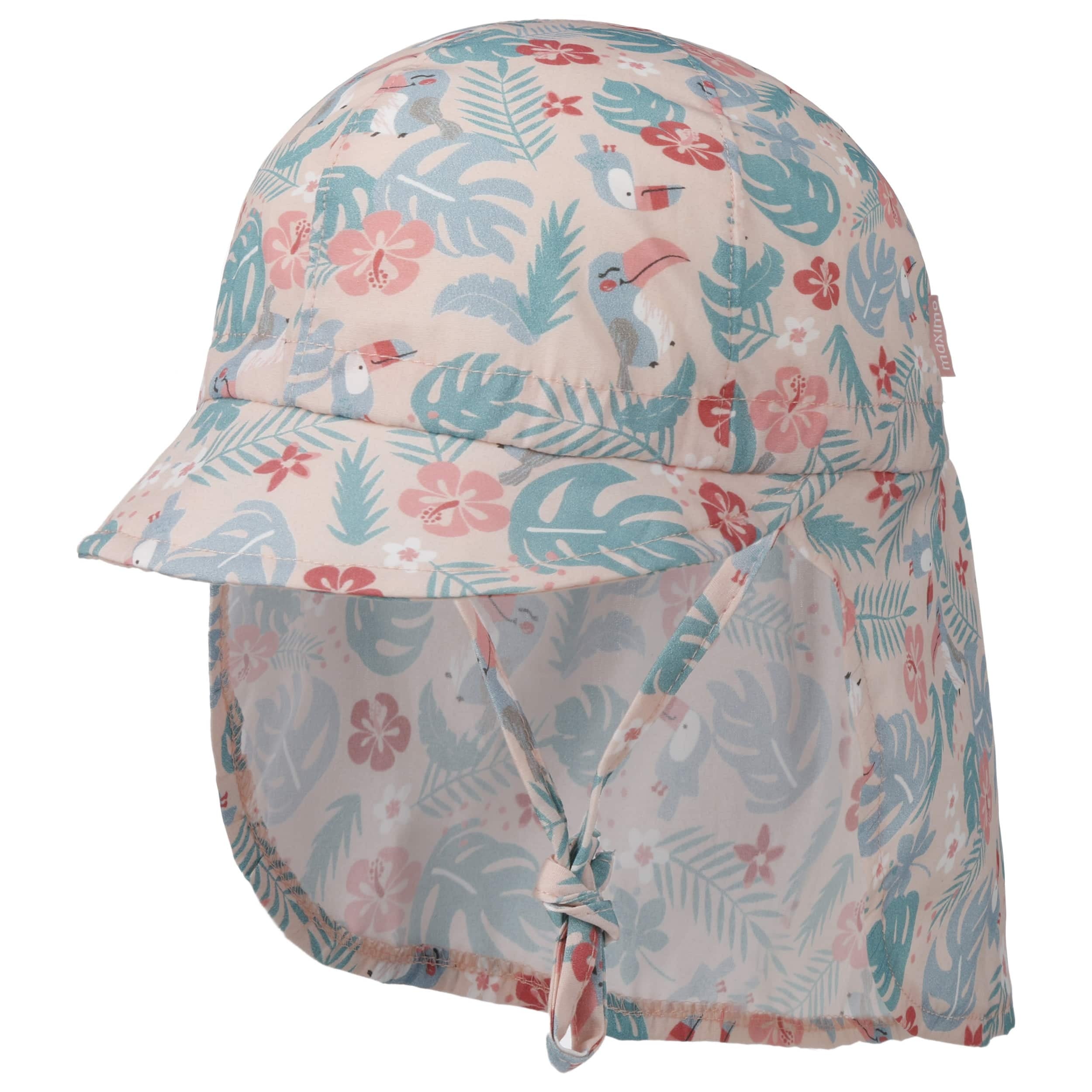 Felia Girls Cap With Neck Protection by maximo - £12.95