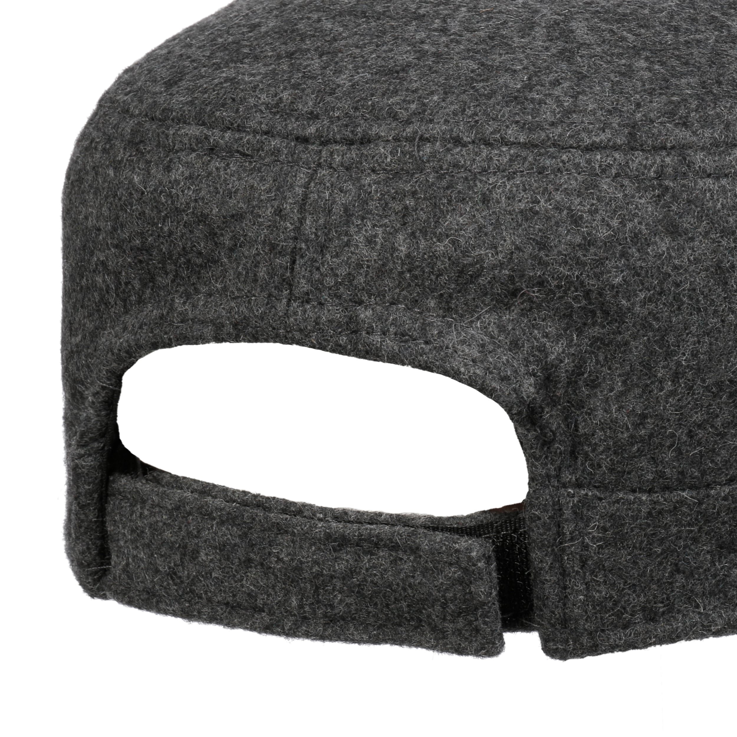 Felt Army Cap by Lipodo - £23.95