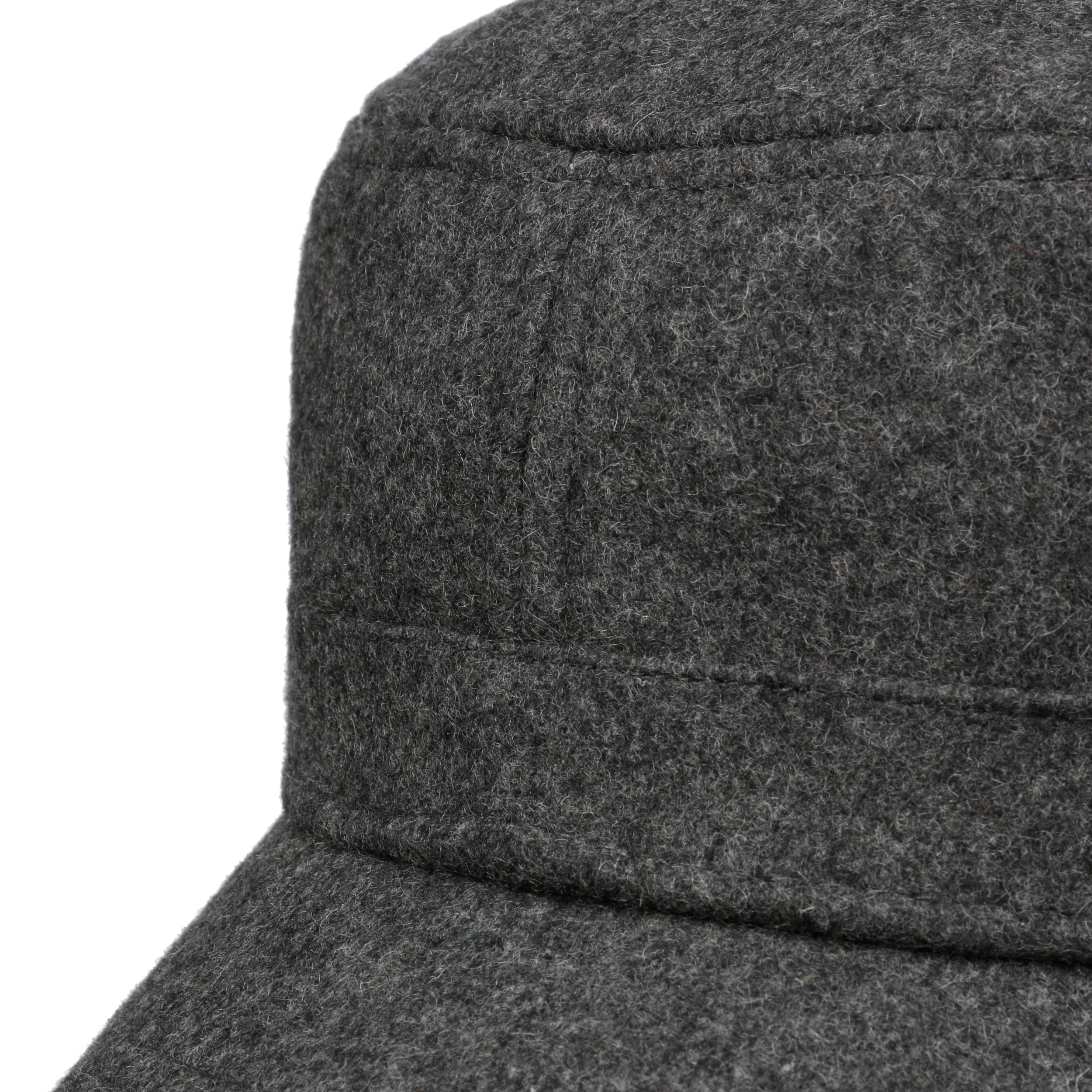 Felt Army Cap by Lipodo - £23.95