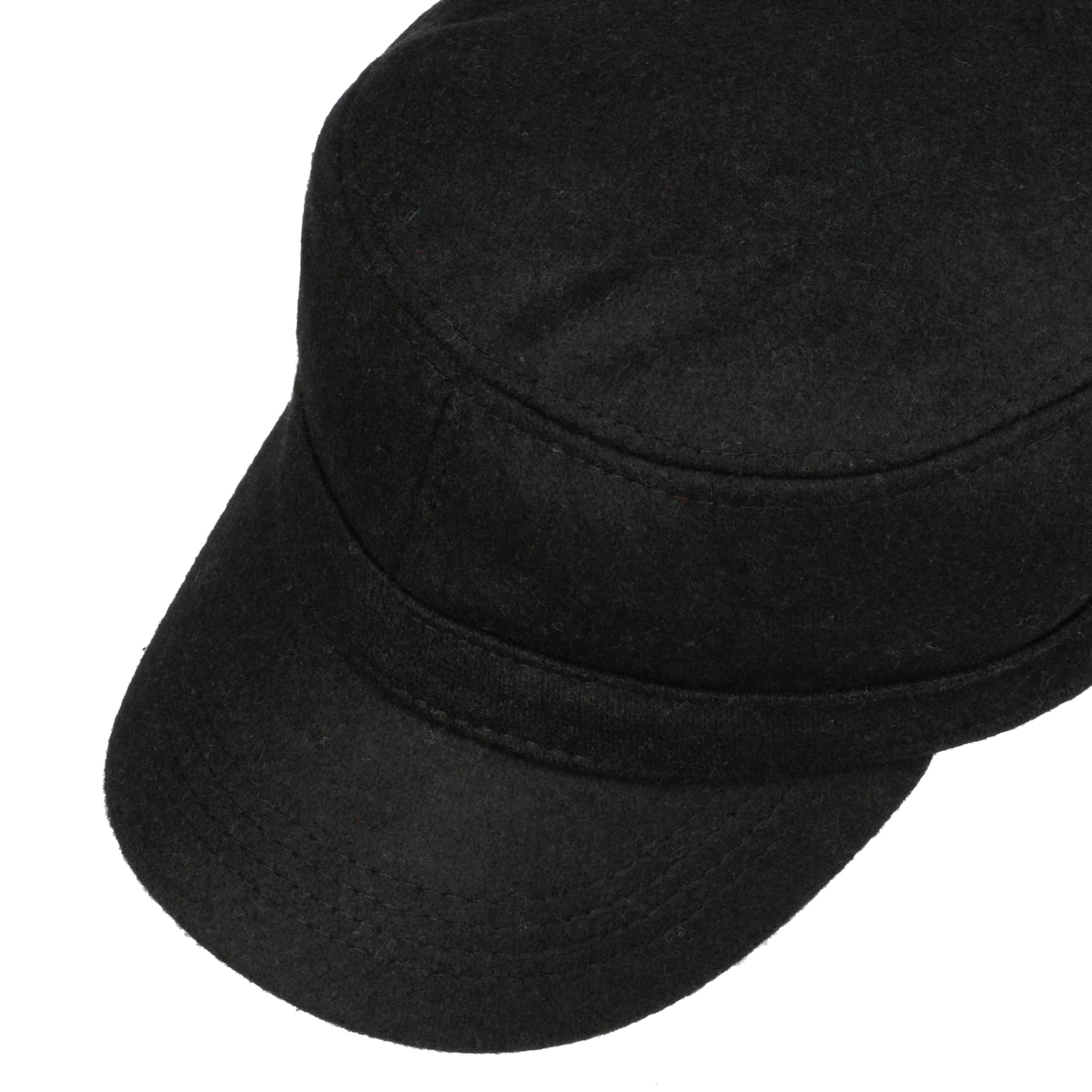 Felt Army Cap by Lipodo - £23.95